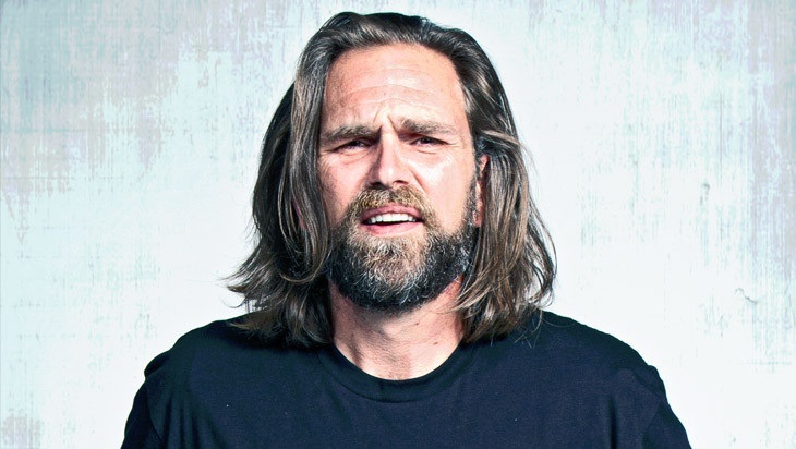 See Harley Breen at Open Air Comedy Night