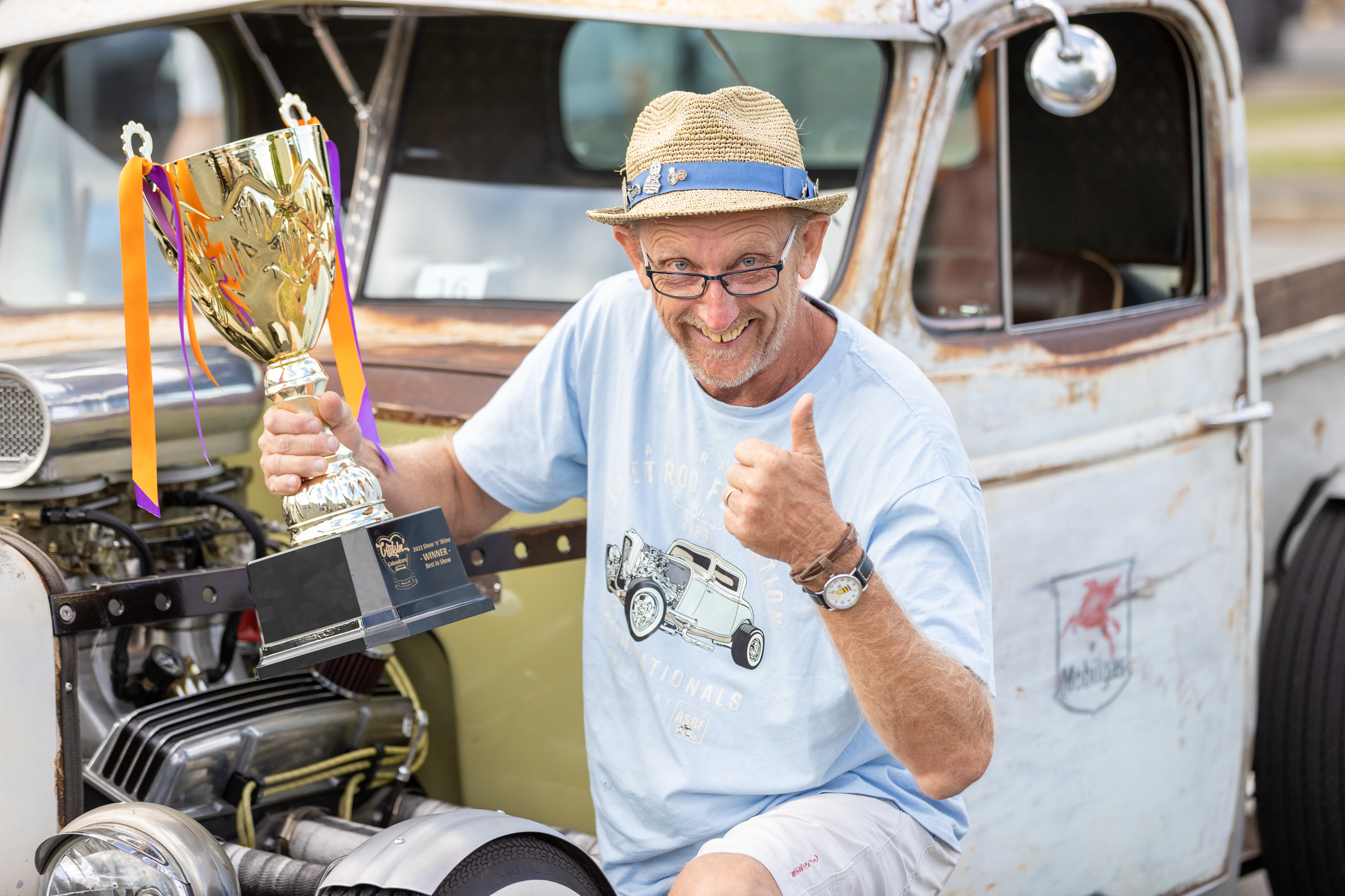 All revved up for Cruisin’ Caboolture