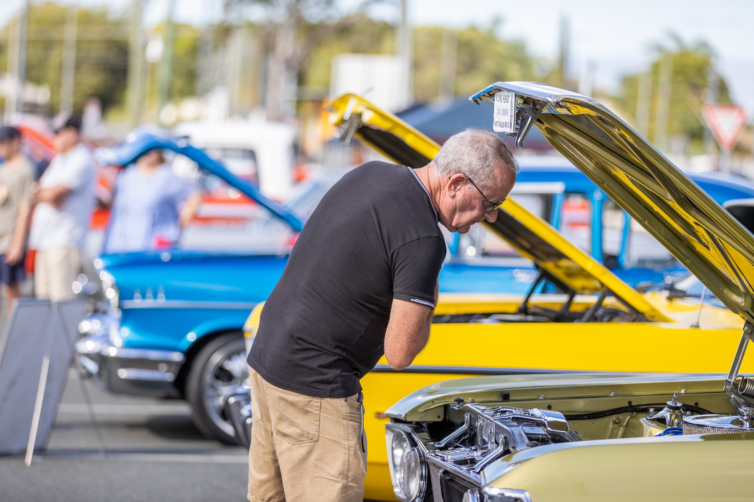 Photo gallery: Cruisin’ Caboolture