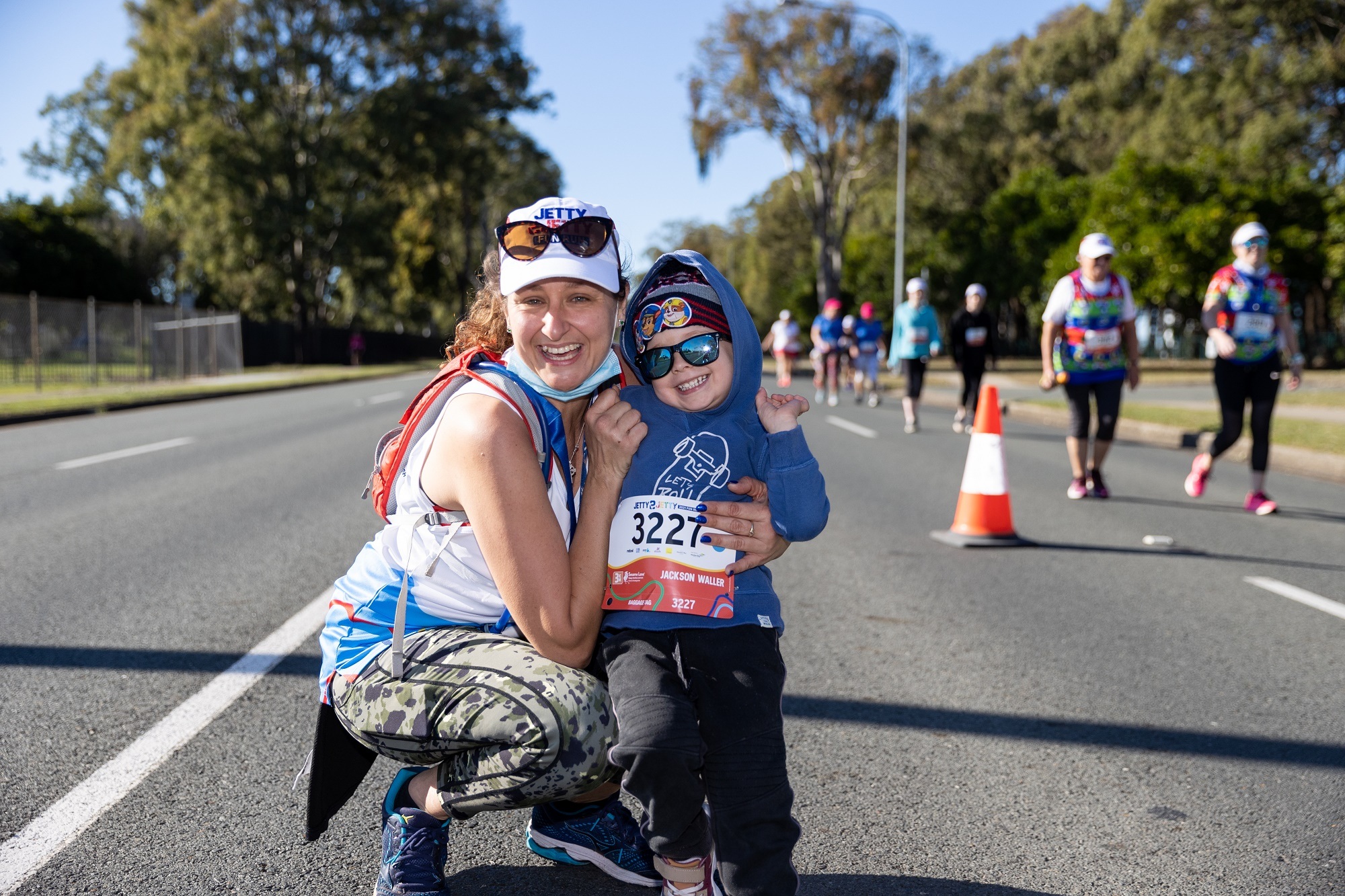 Jetty 2 Jetty fabulous fun for first-timers