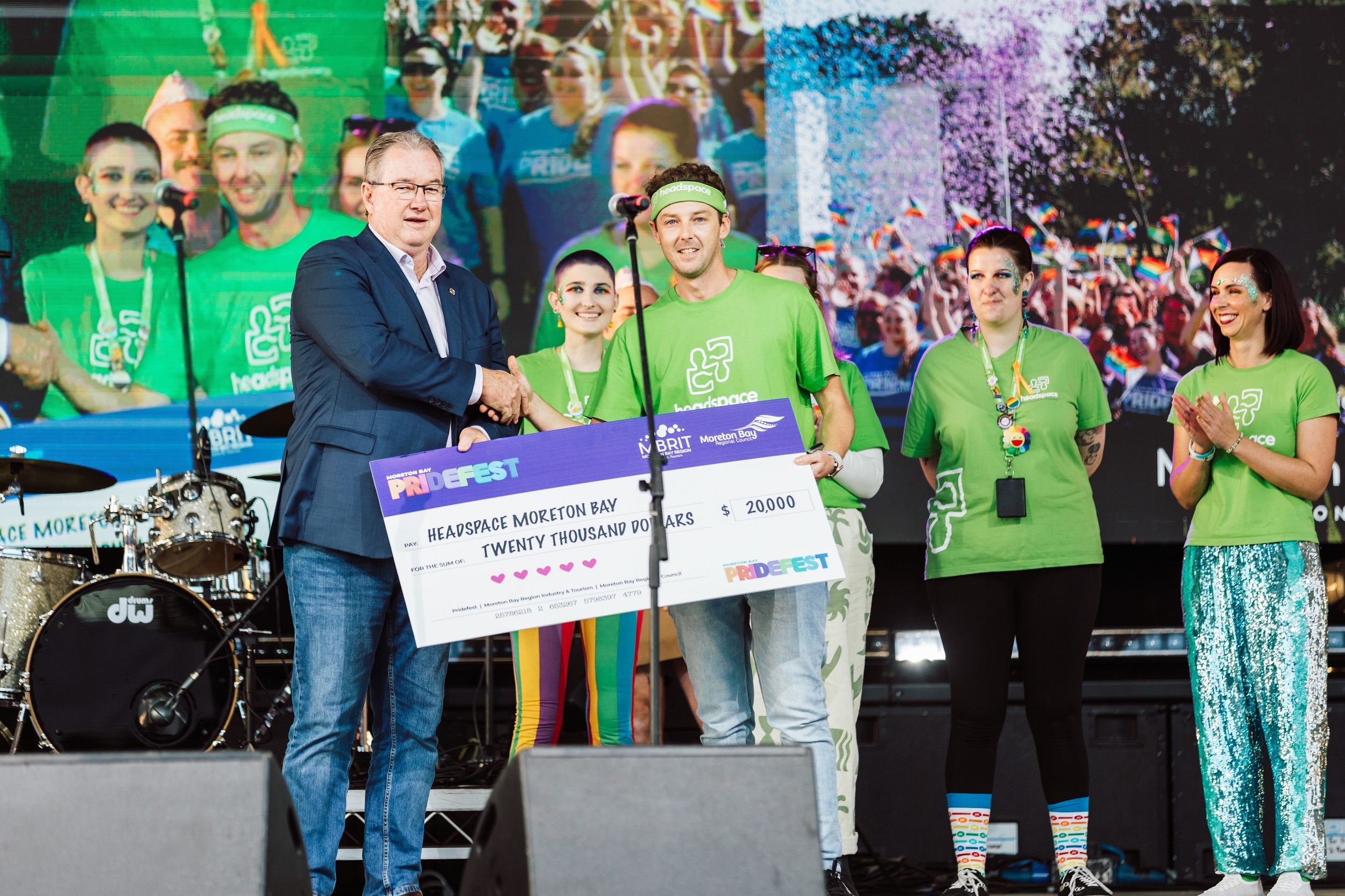 PrideFest, a glittering success