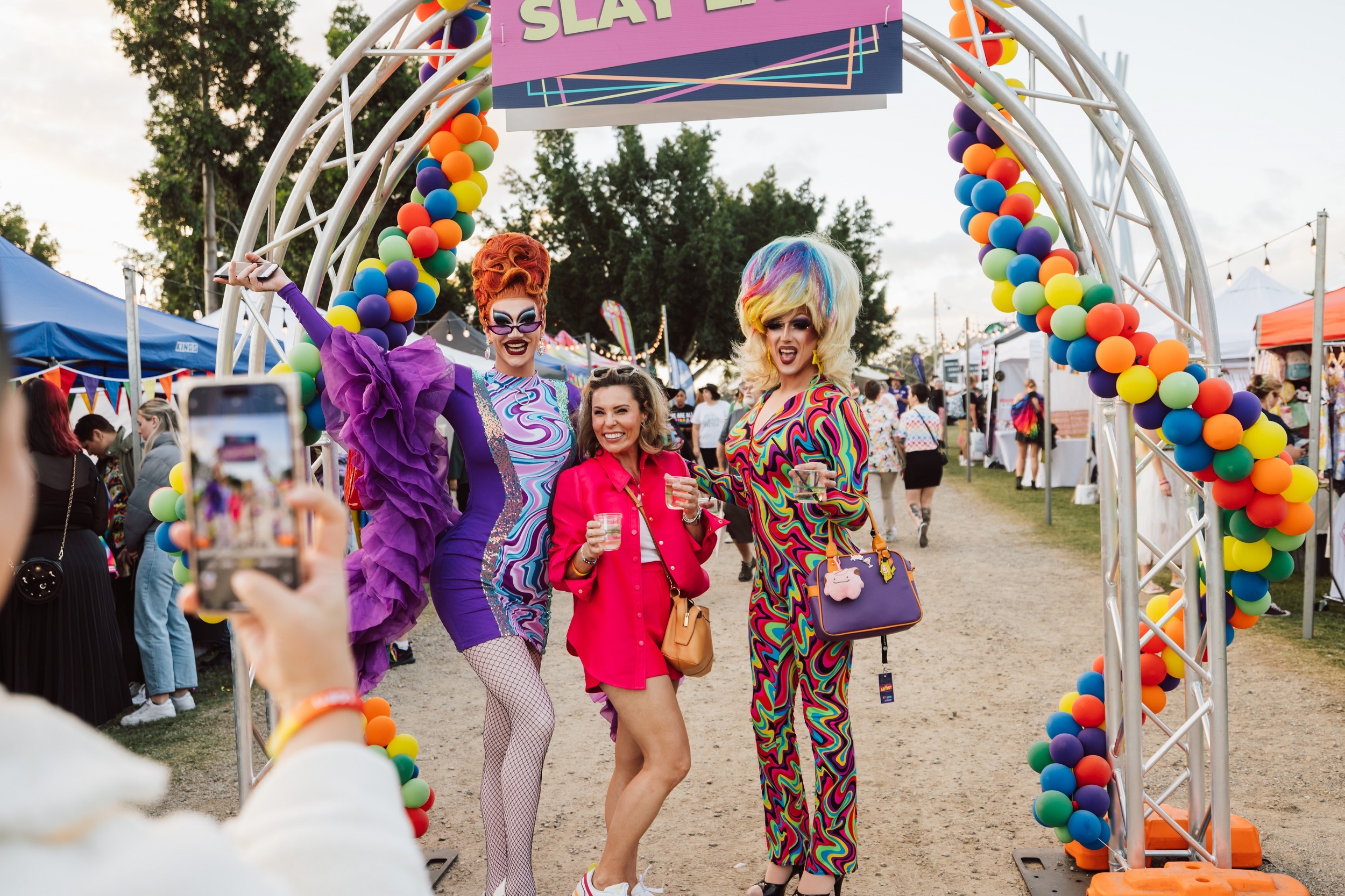 PrideFest, a glittering success