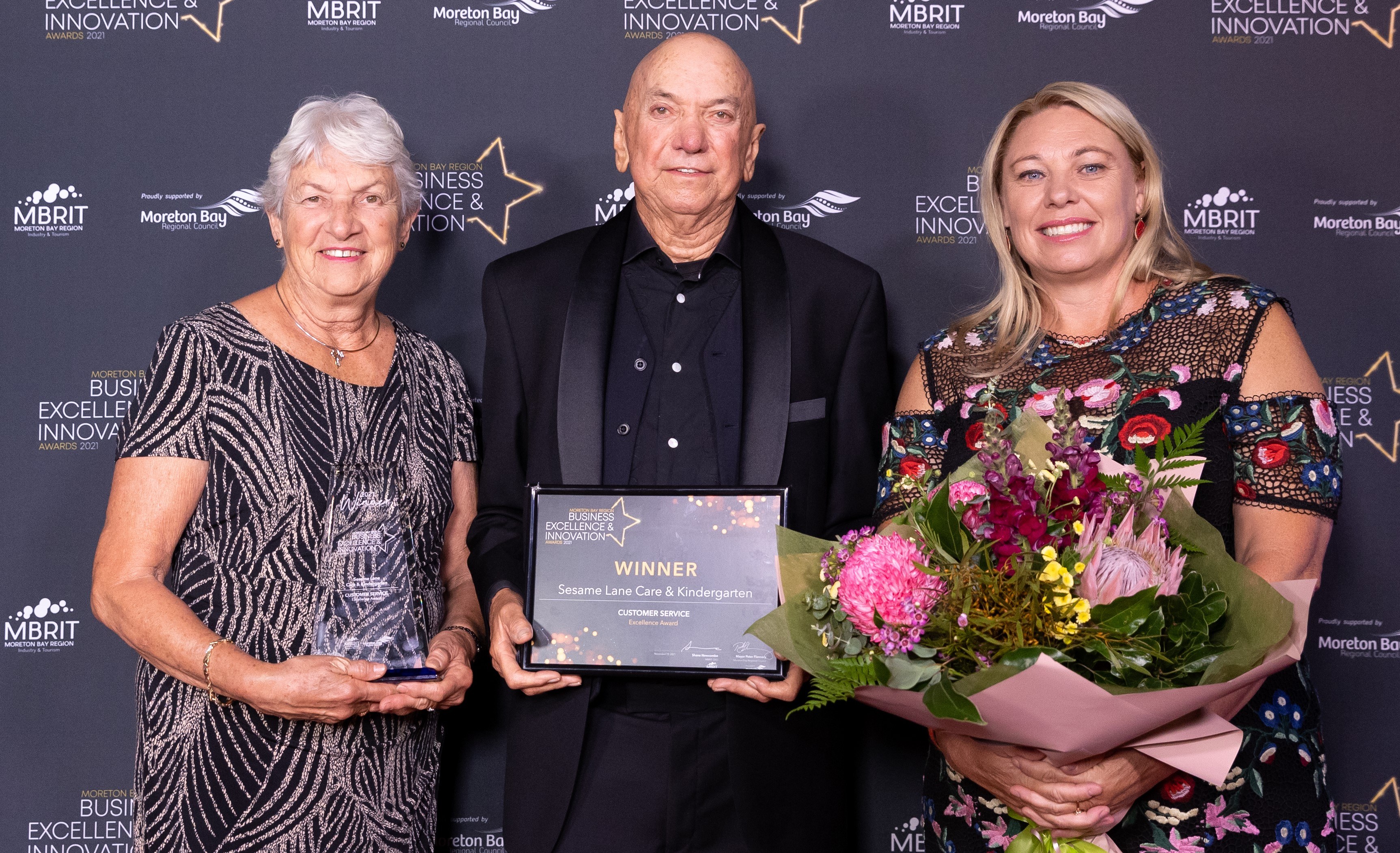 Family business 'humbled' by