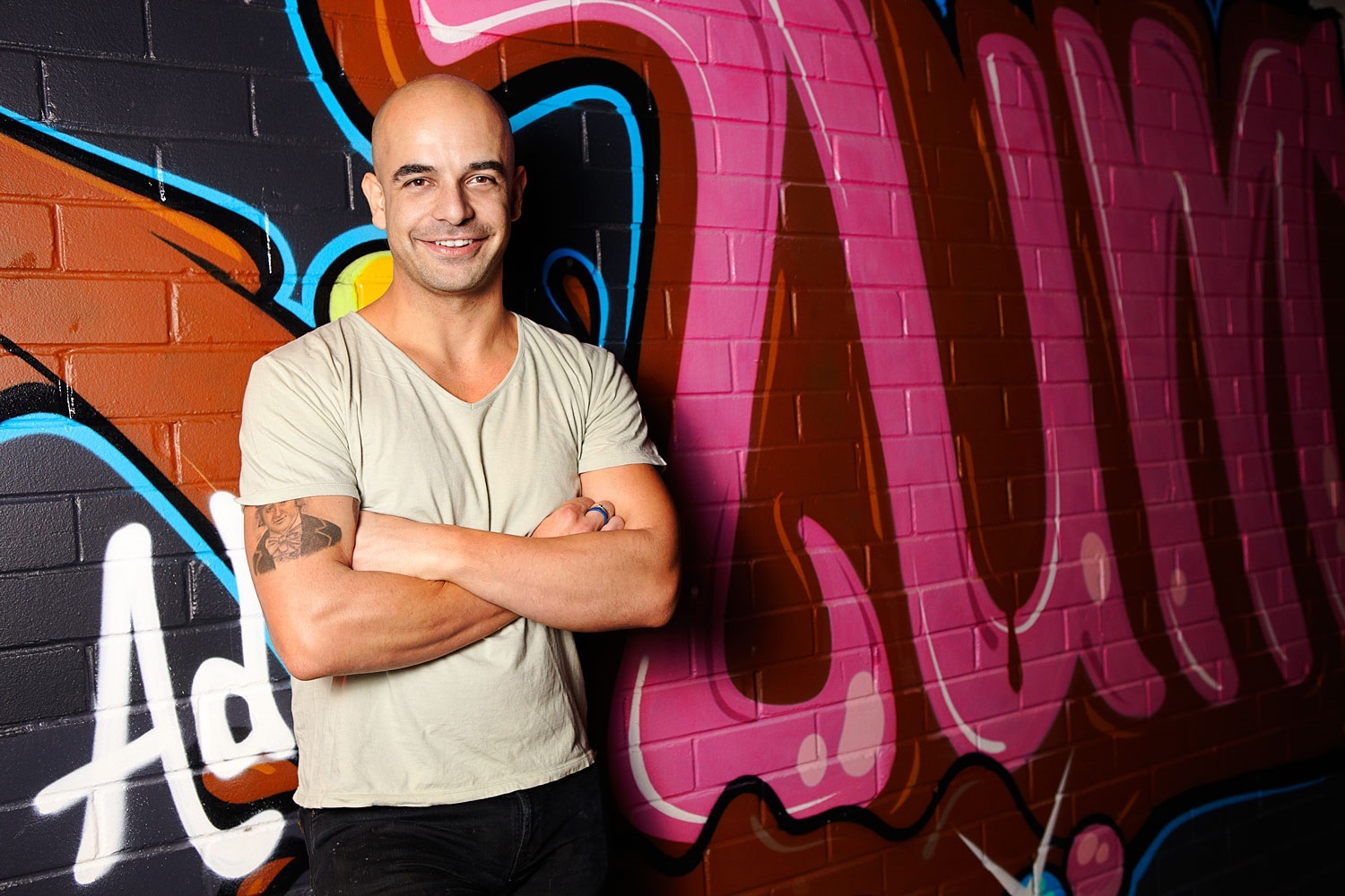 See Adriano Zumbo at foodie festival