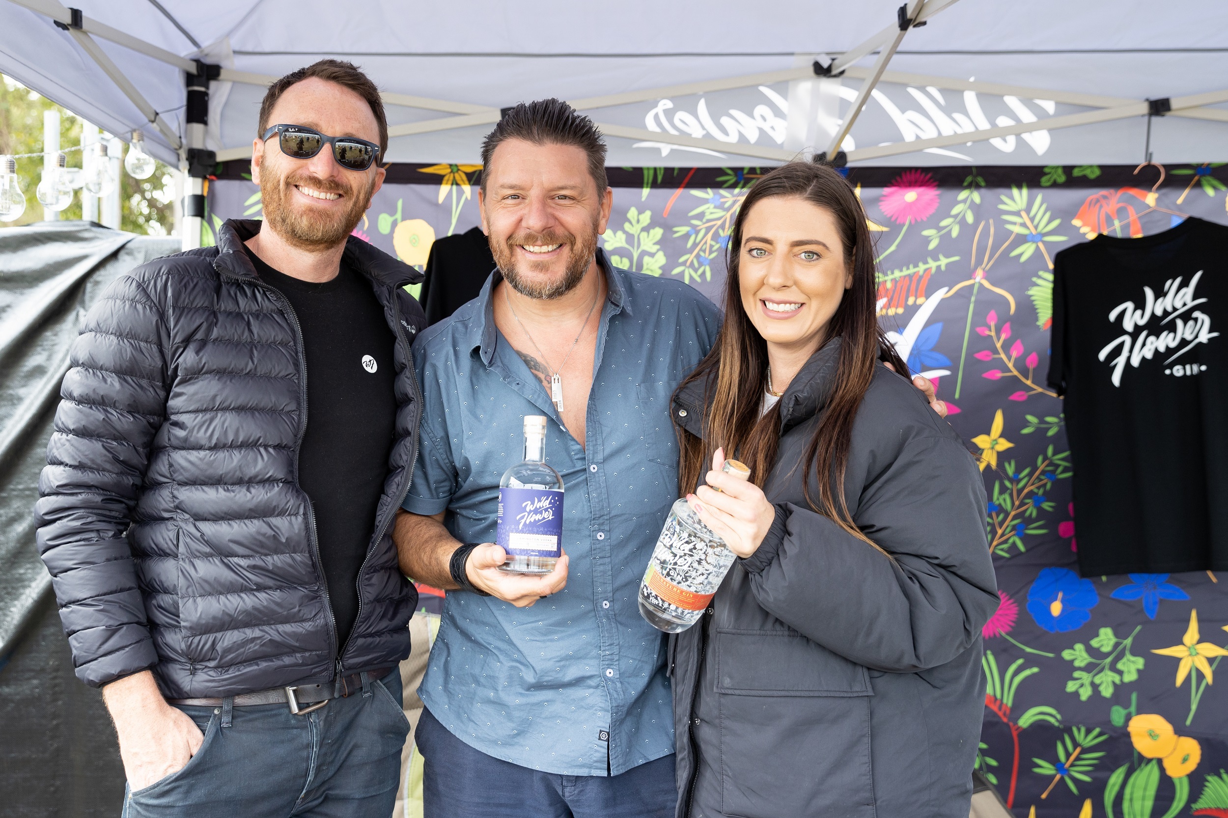 Photo gallery: Moreton Bay Food + Wine Festival