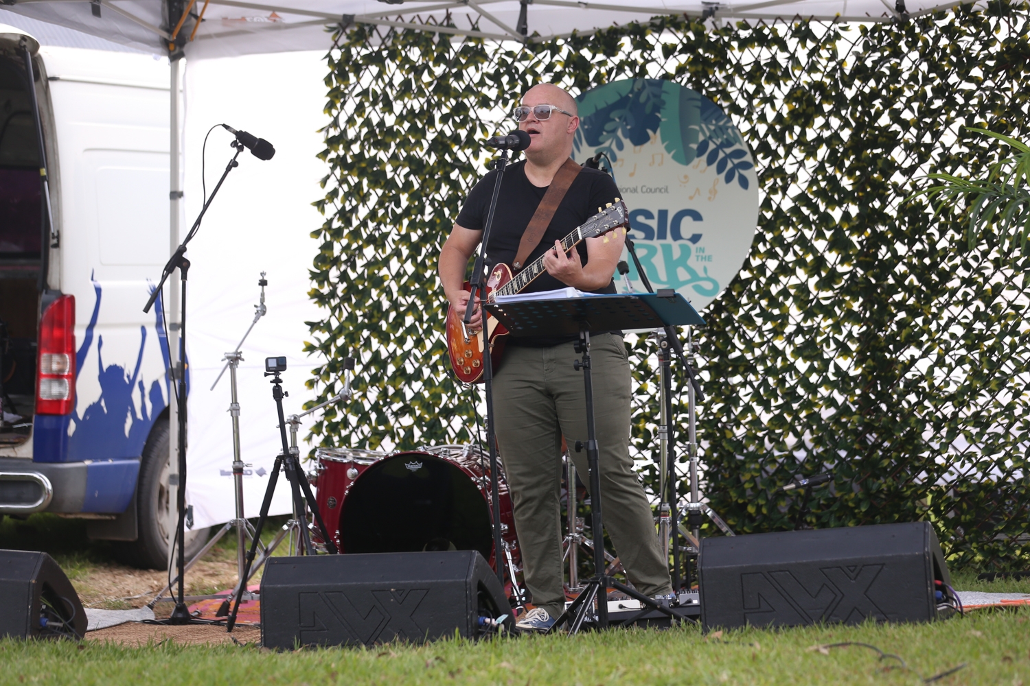 Photo gallery: Dayboro Music in the Park