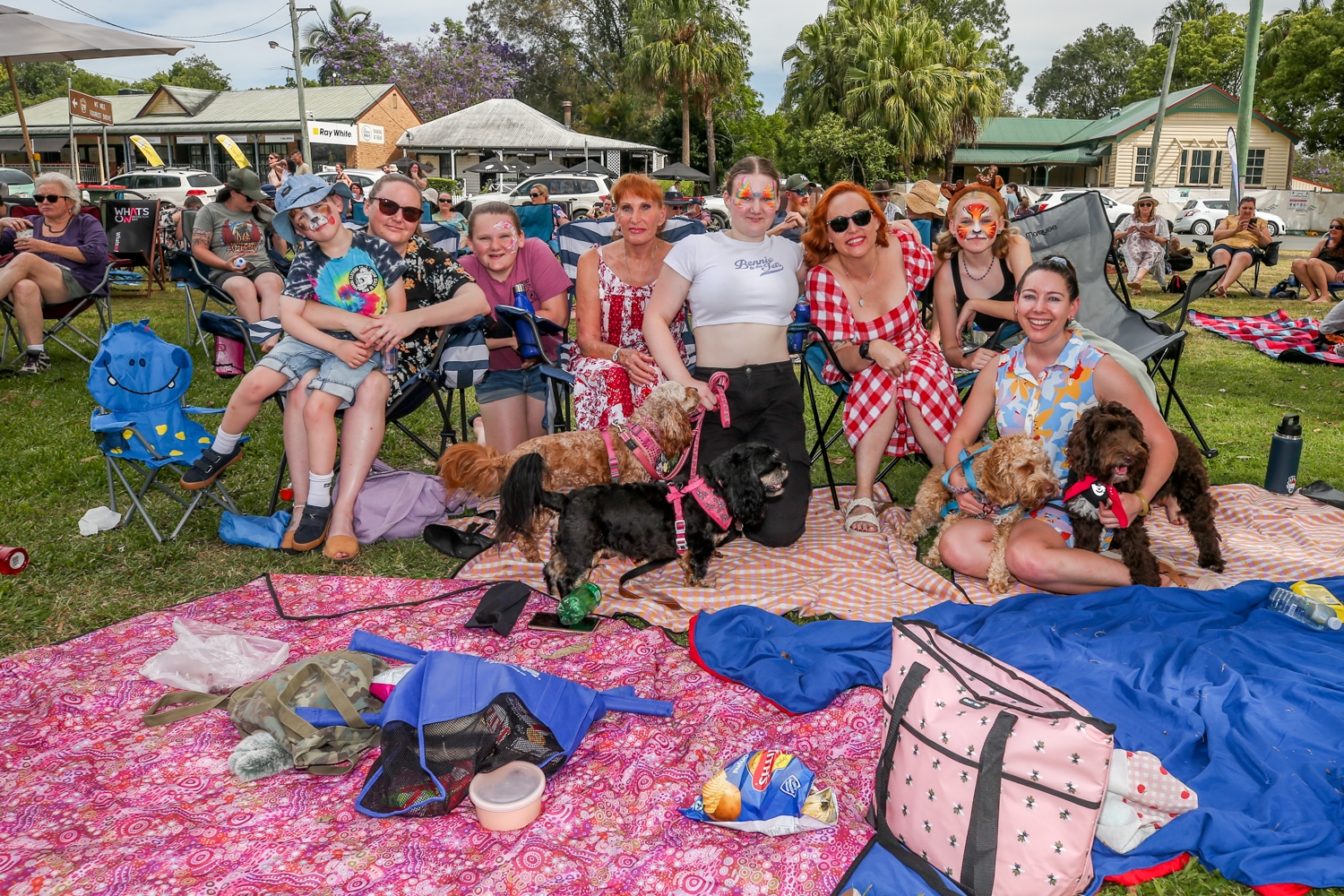Photo gallery: Dayboro Music in the Park