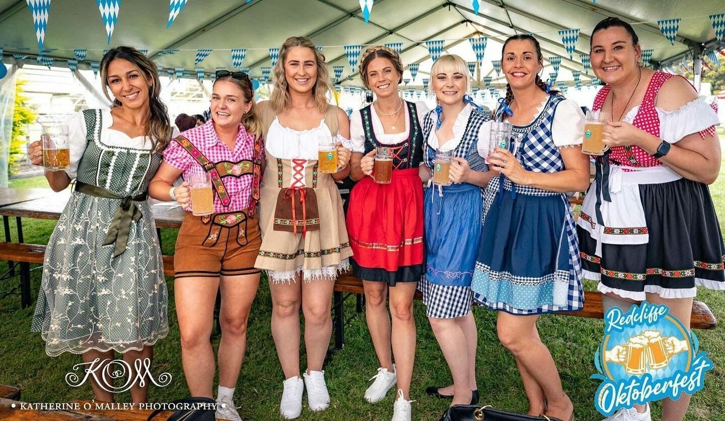 Oktoberfest returning to Redcliffe