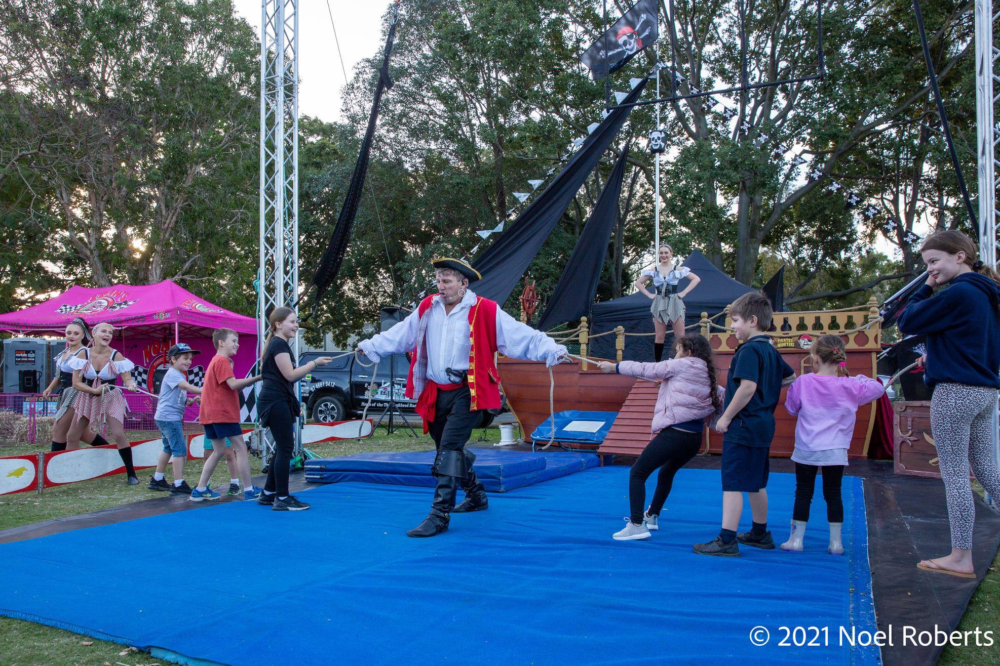 Fun for all: New activities and entertainment planned for Pine Rivers Show