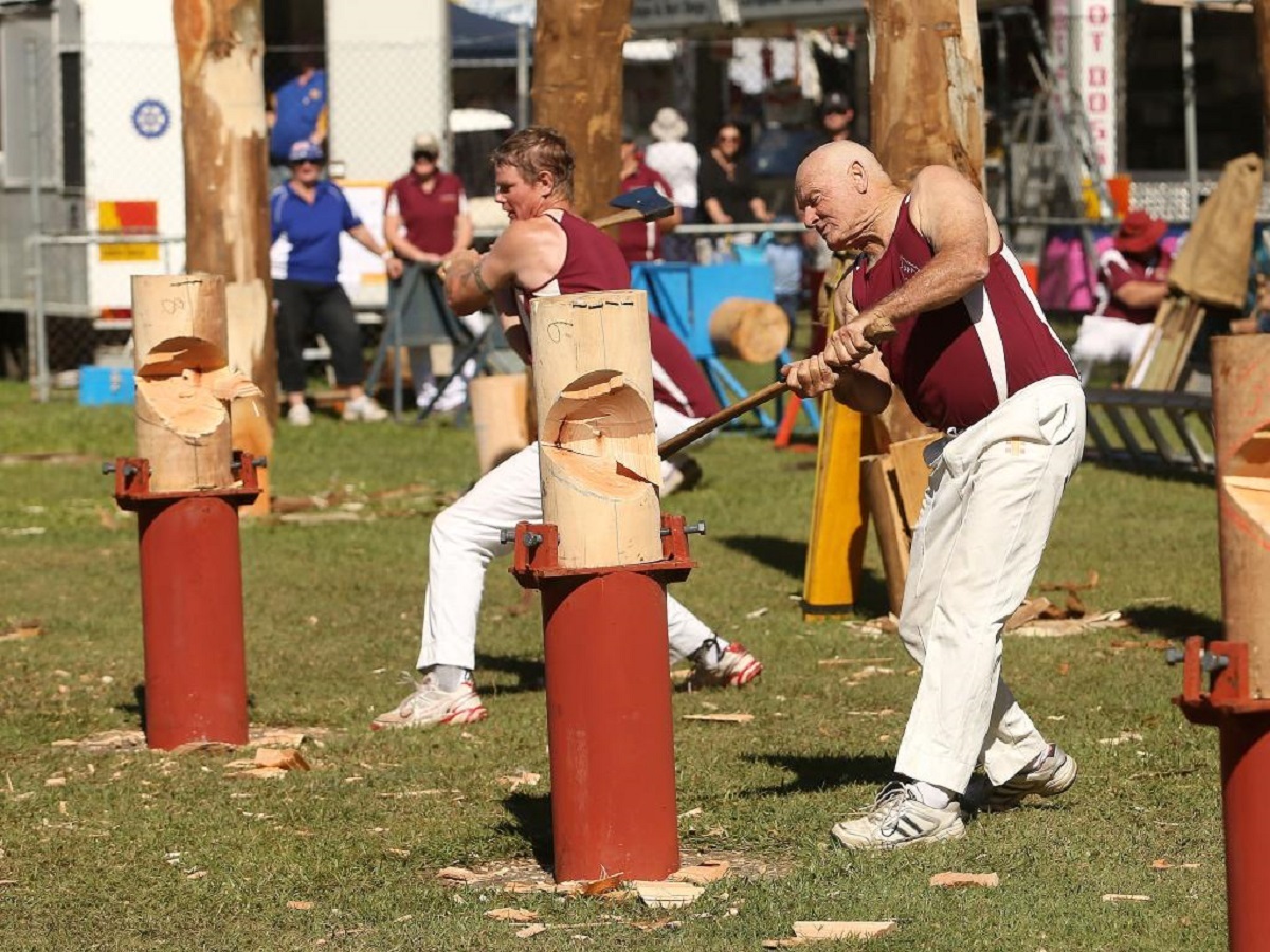 Action-packed Pine Rivers Show returns