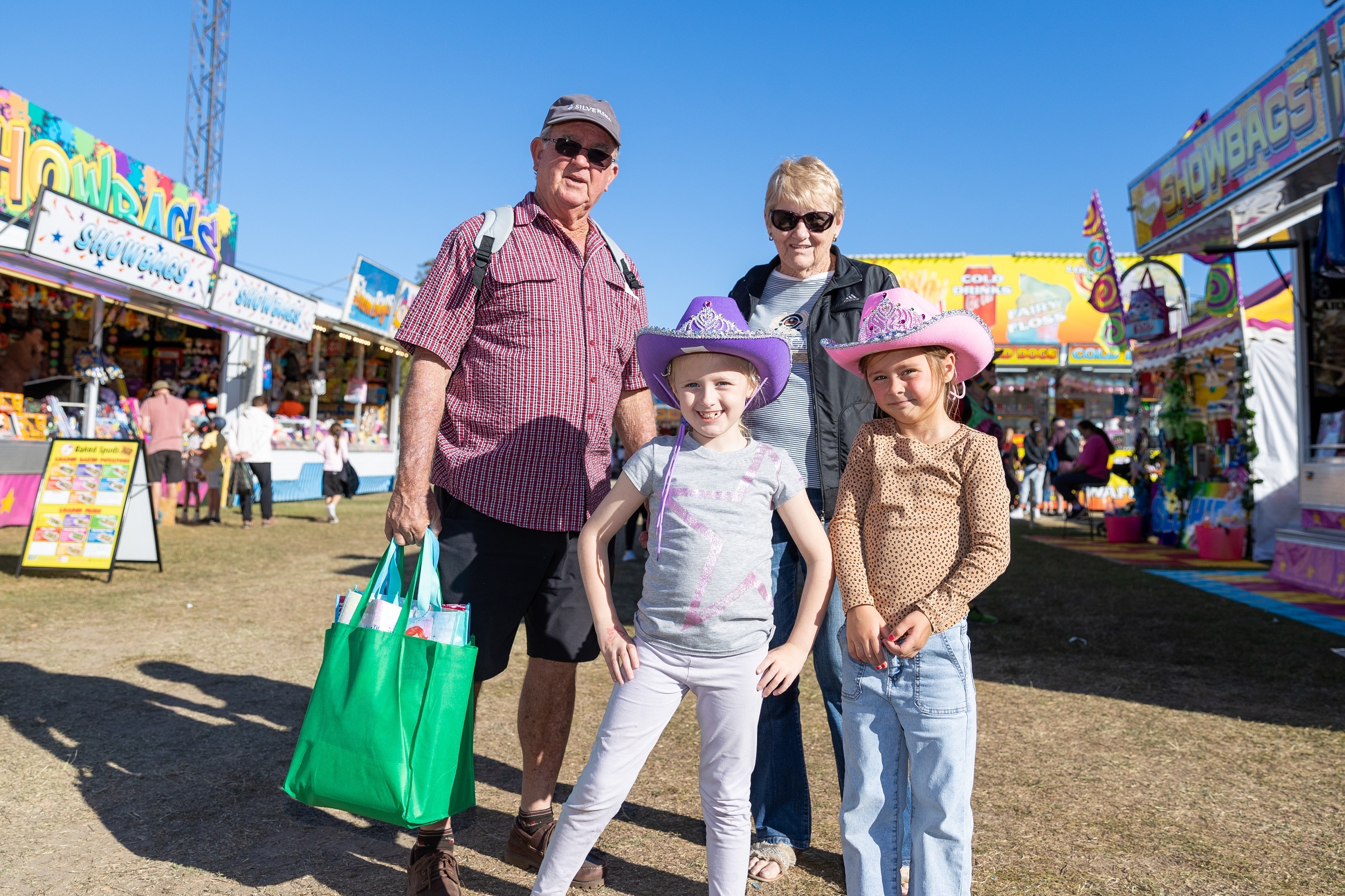 Photos: Redcliffe Show 2023