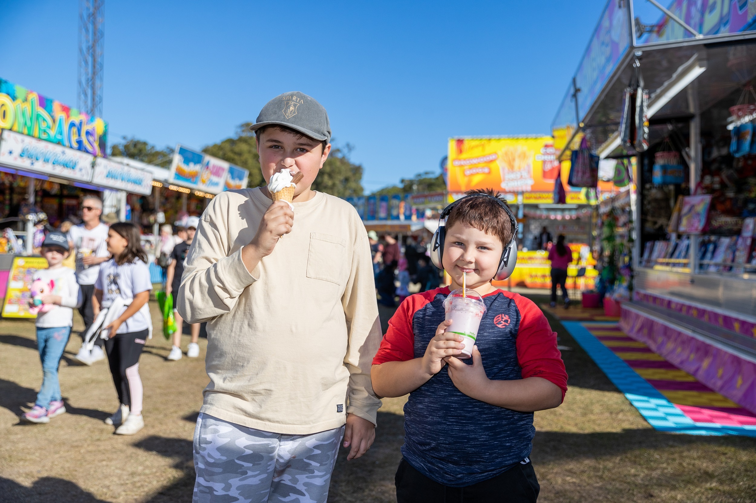 Photos: Redcliffe Show 2023
