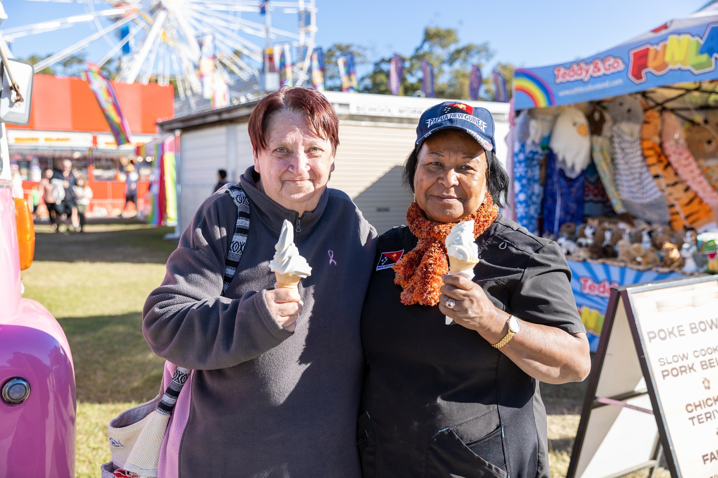 Photos: Redcliffe Show 2023