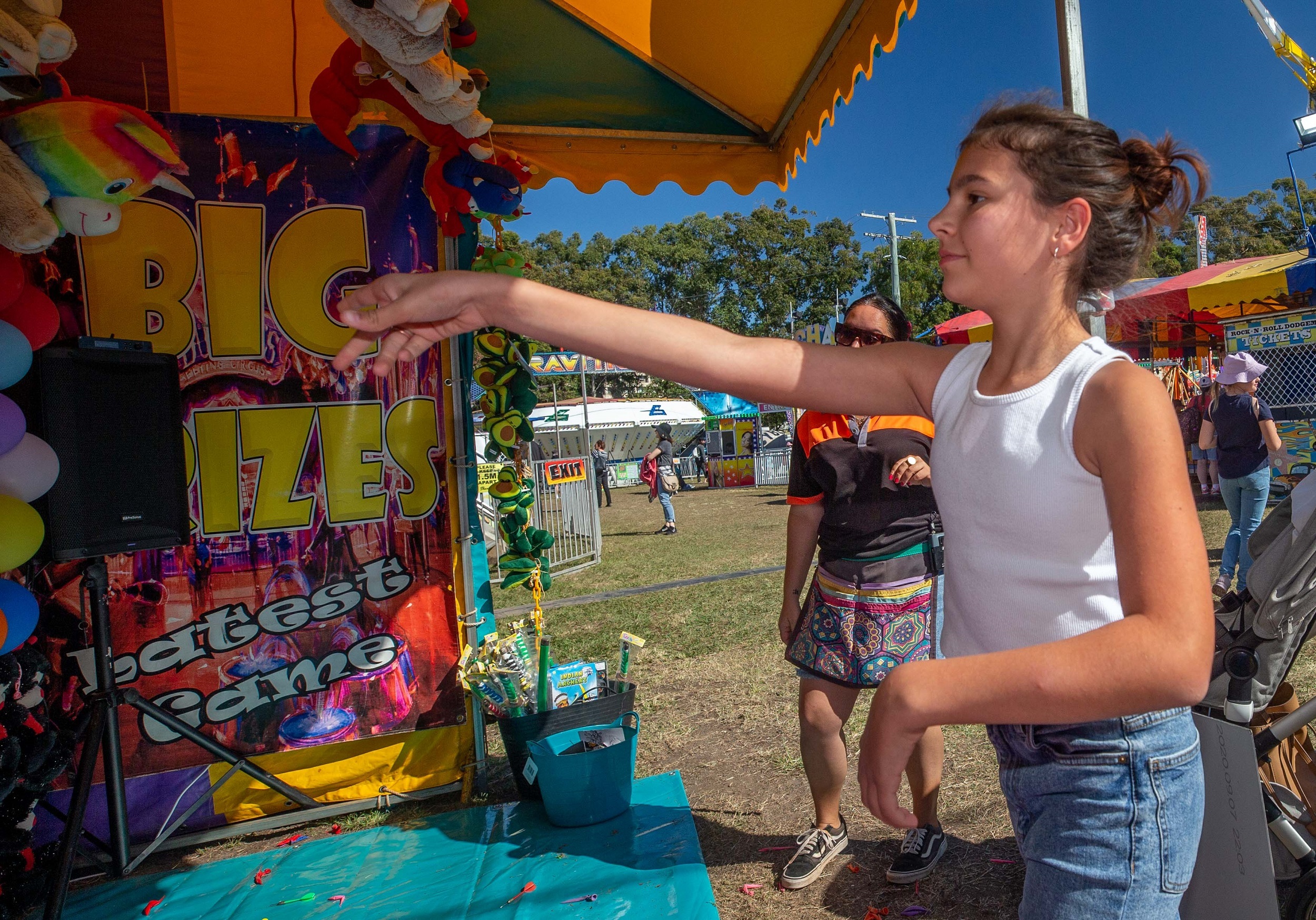 Show makes history in Redcliffe