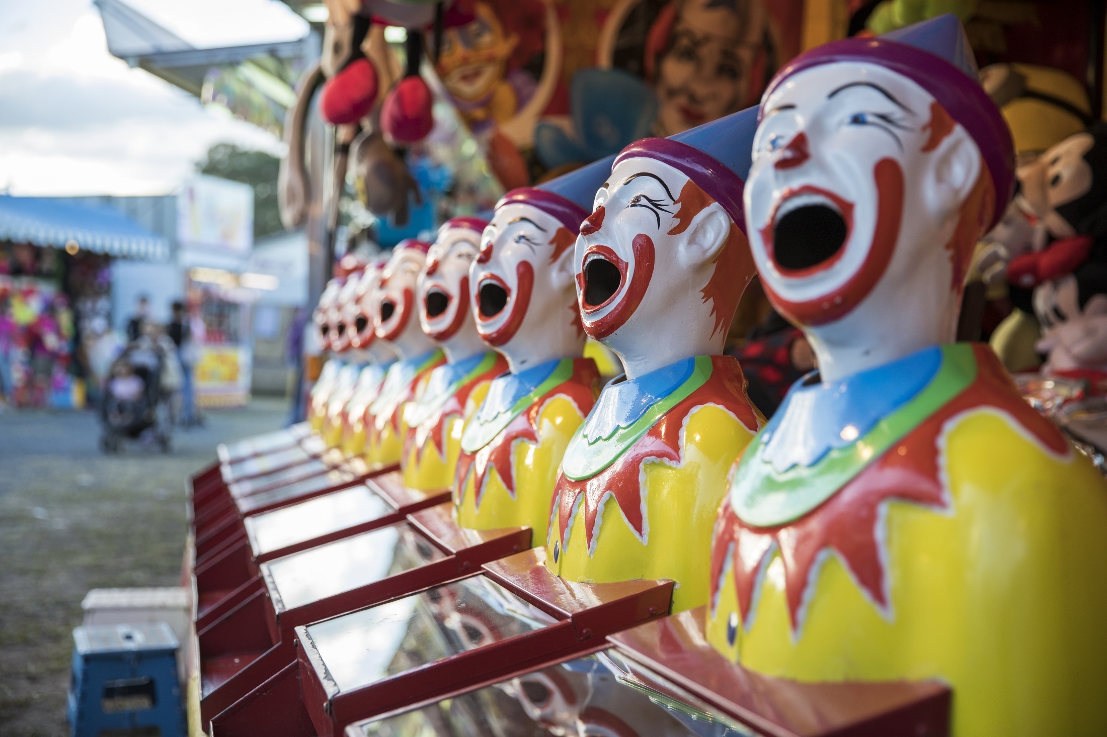 Excitement builds ahead of Redcliffe Show