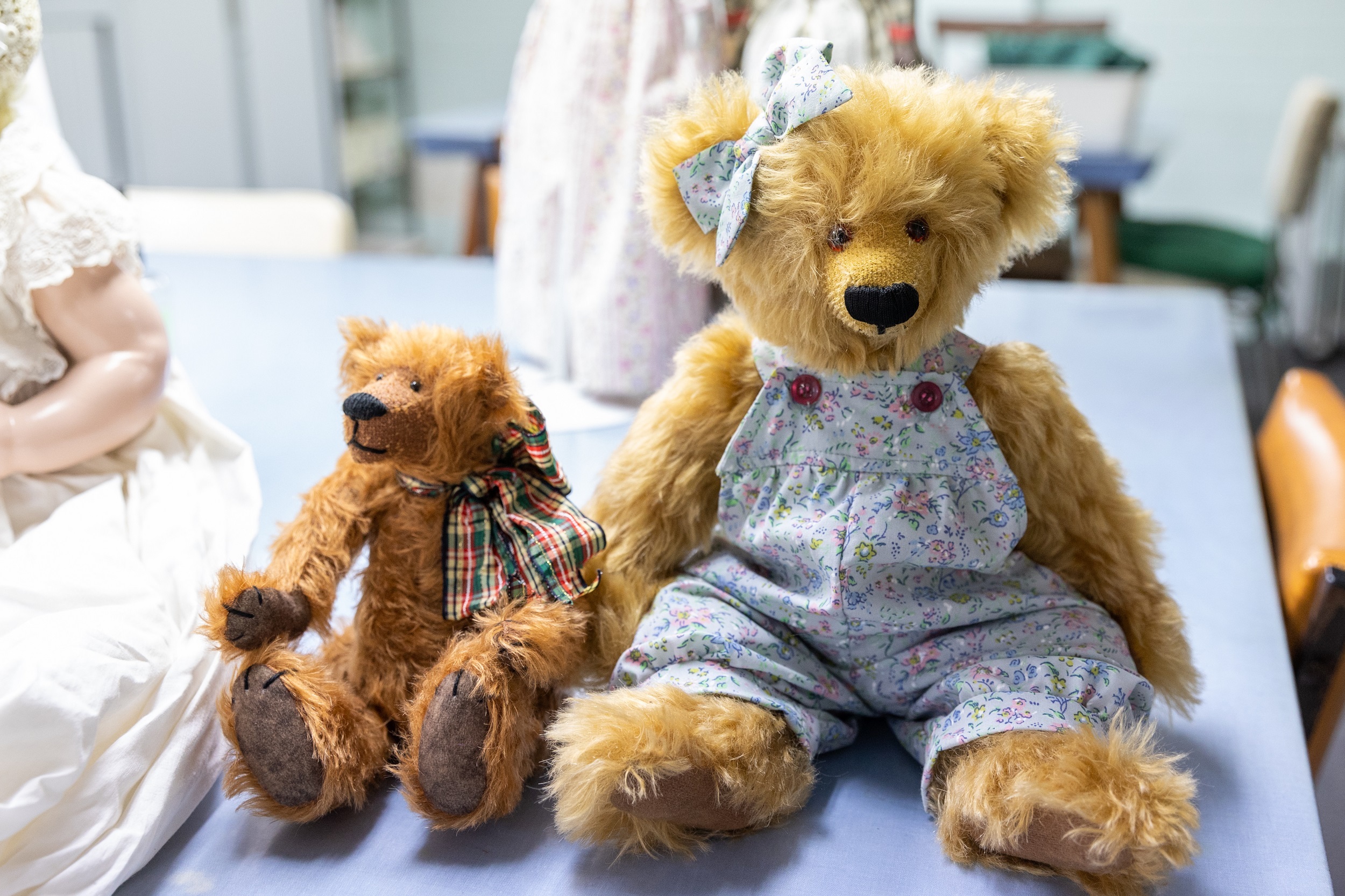 Doll Show comes full circle