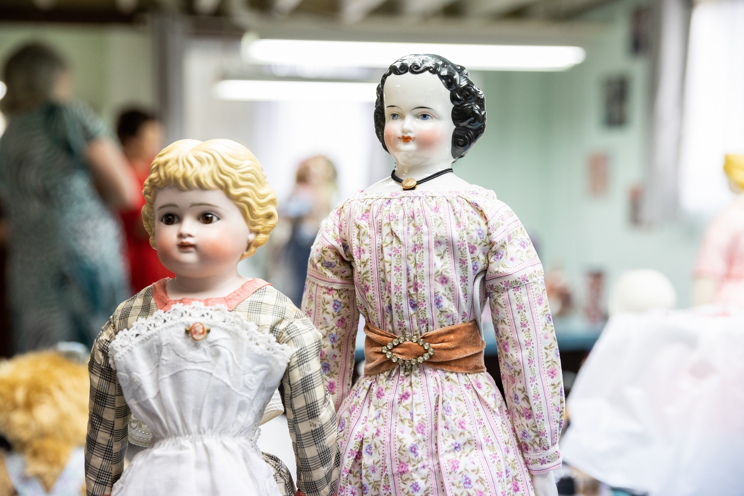 Doll Show comes full circle