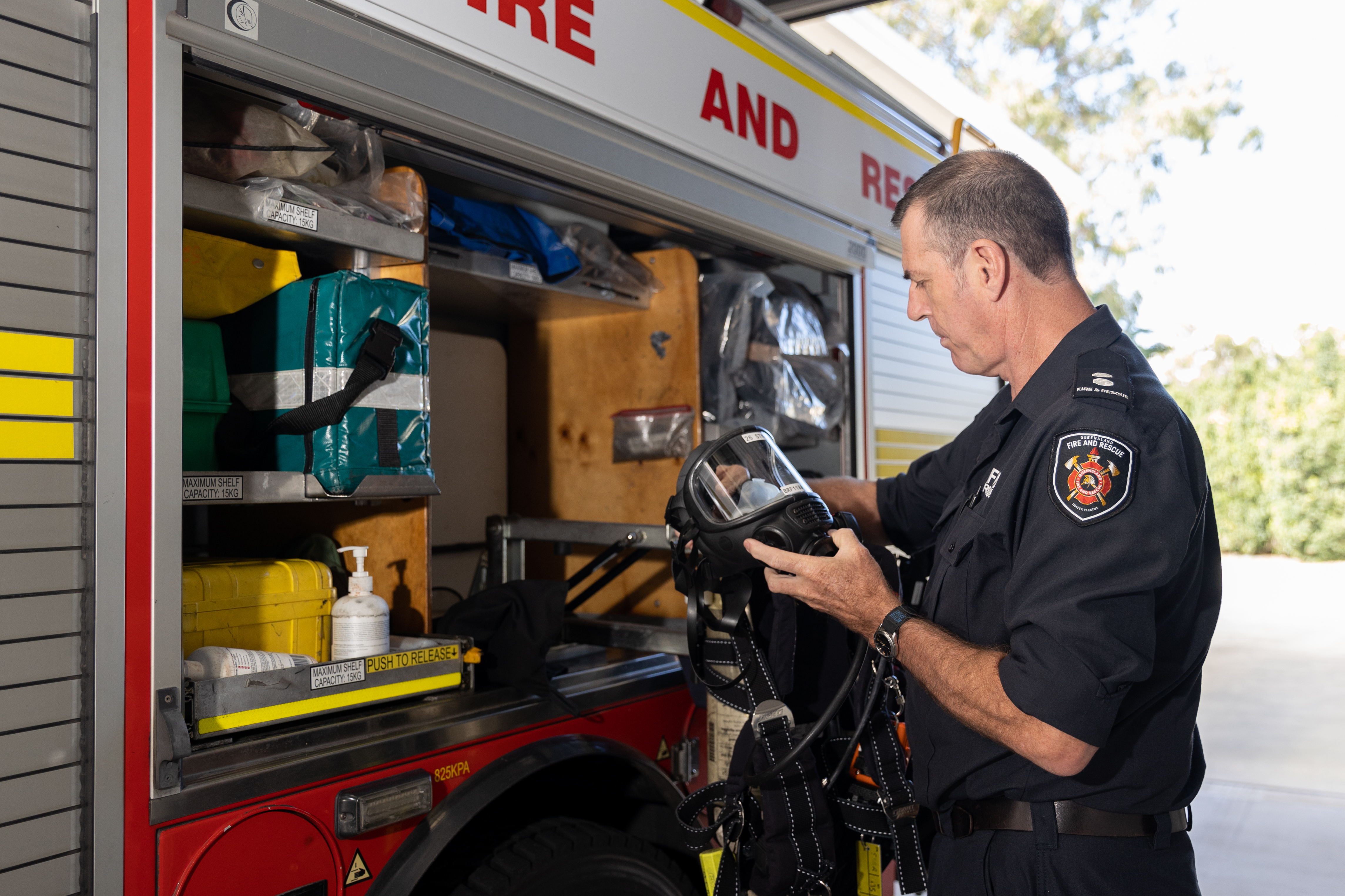 Make fire safety a priority