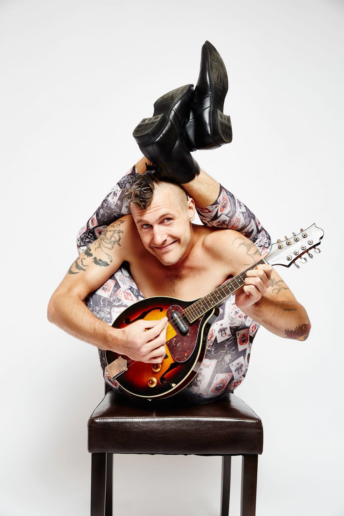 Freaks to show off their weird and unique acts in one unusual show