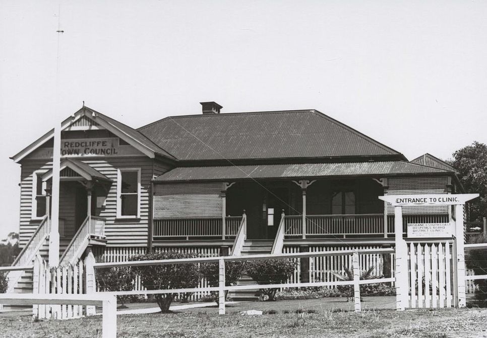 Peninsula's Past: Old Redcliffe Town Council building, beacon of progress