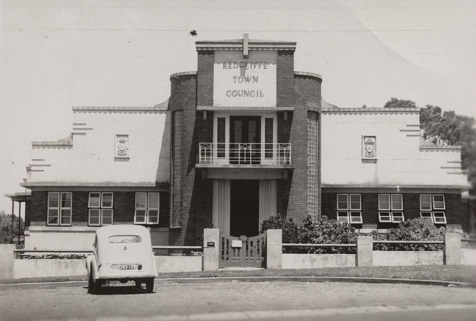 Peninsula's Past: Old Redcliffe Town Council building, beacon of progress