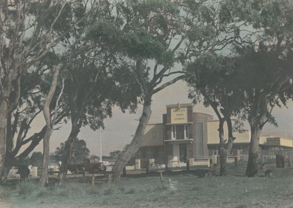 Peninsula's Past: Old Redcliffe Town Council building, beacon of progress