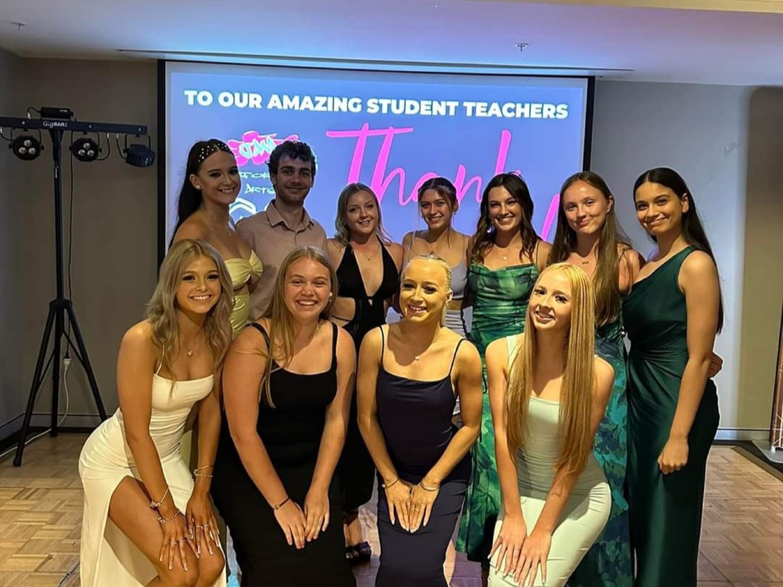 Celebrating talent at Jam Performing Arts