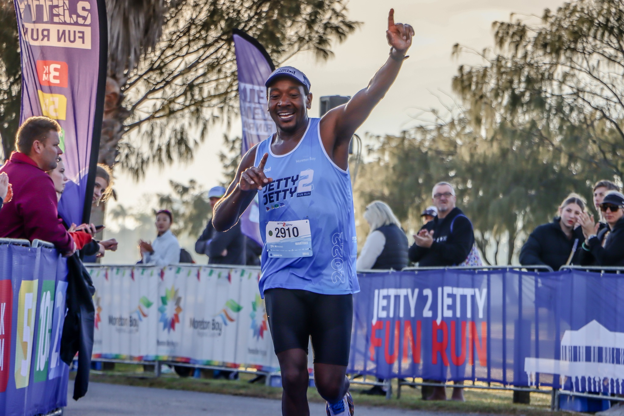 Photo gallery: Big field at 2022 Jetty 2 Jetty Fun Run