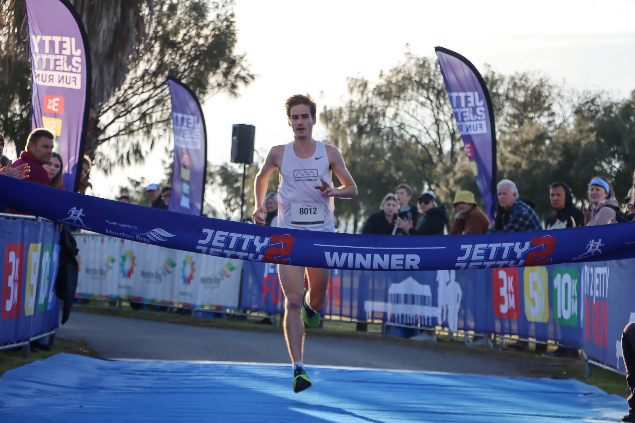 Photo gallery: Big field at 2022 Jetty 2 Jetty Fun Run