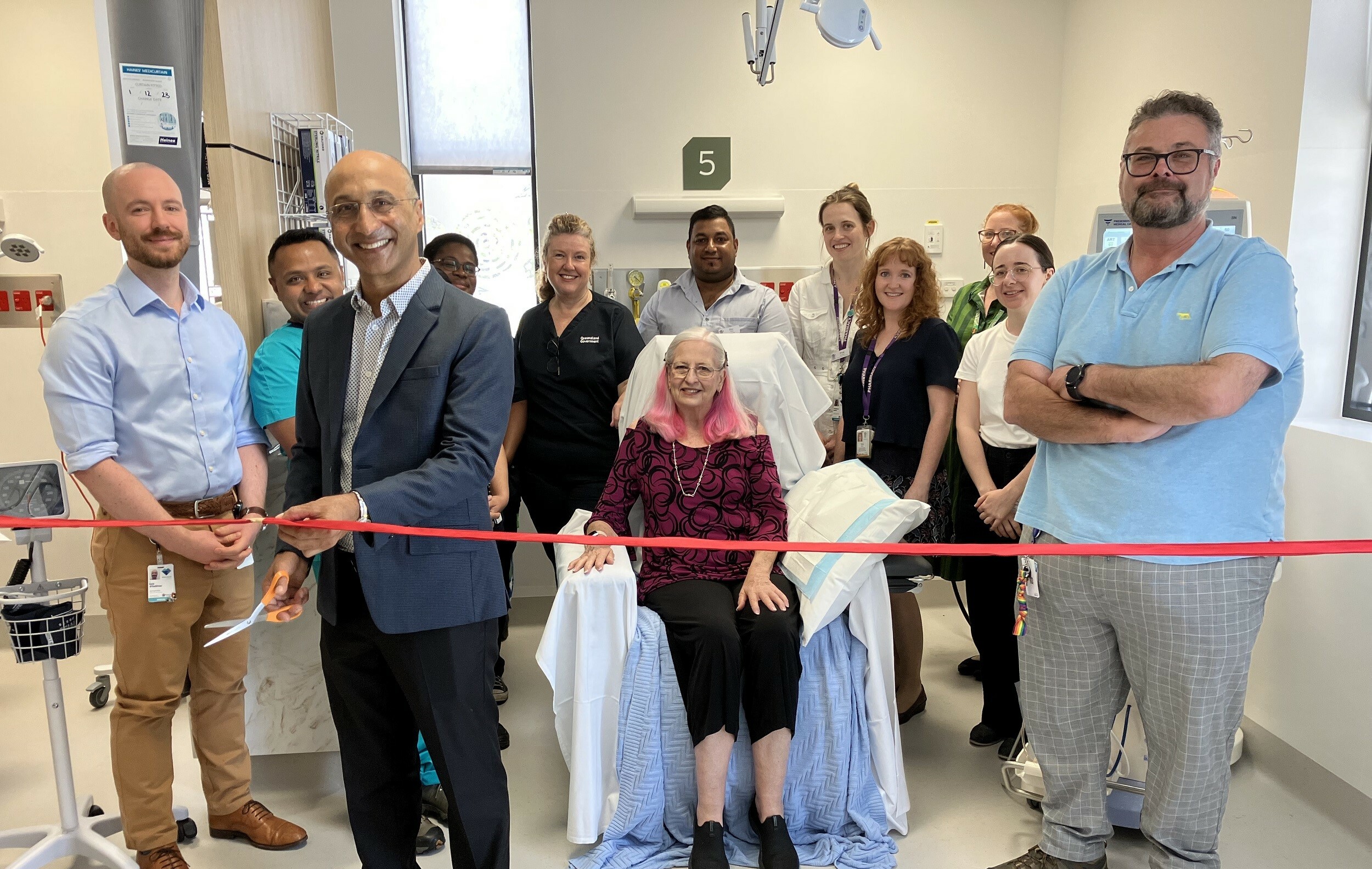 Kallangur Satellite Hospital’s special services