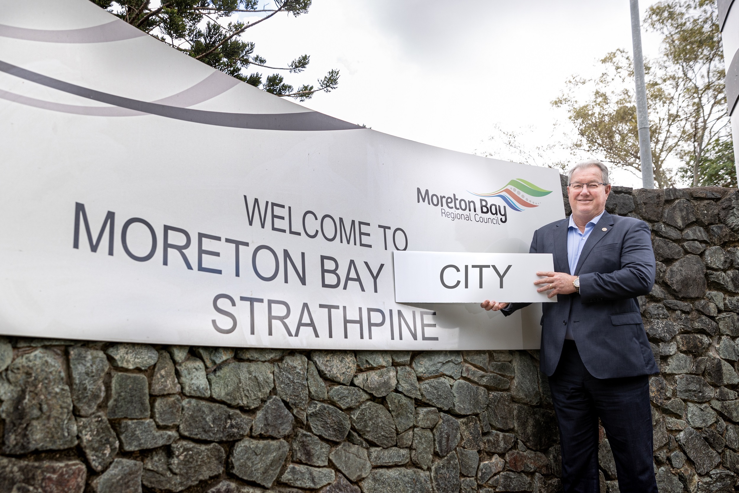 It’s official: Moreton Bay City is a goer
