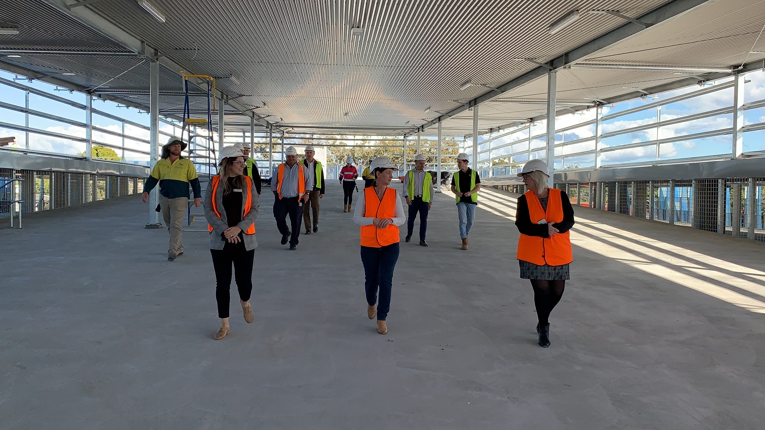 New hospital parking fees revealed