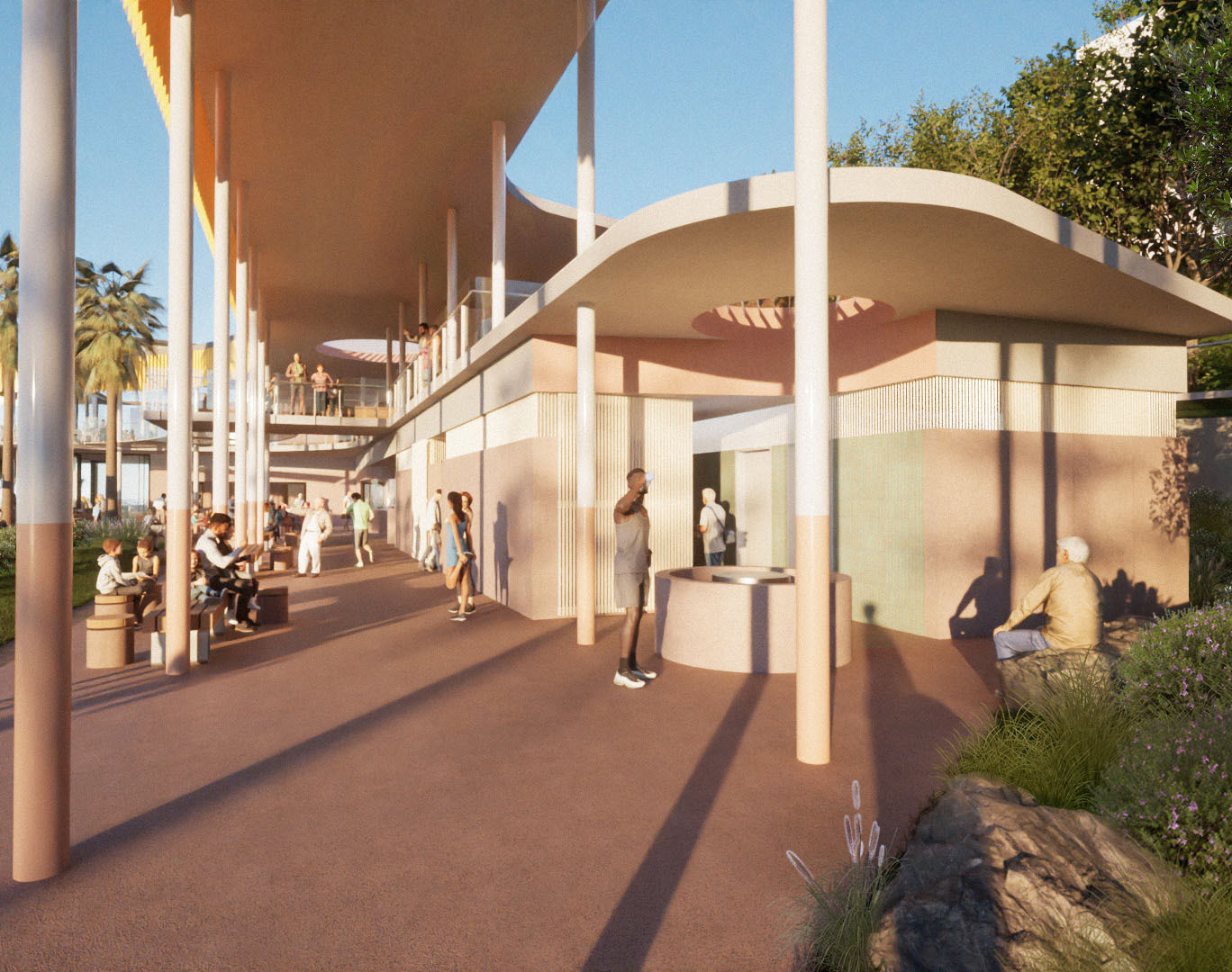 New Suttons Beach 'pavilion' revealed