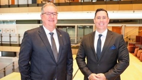 Changing to meet growth challenge