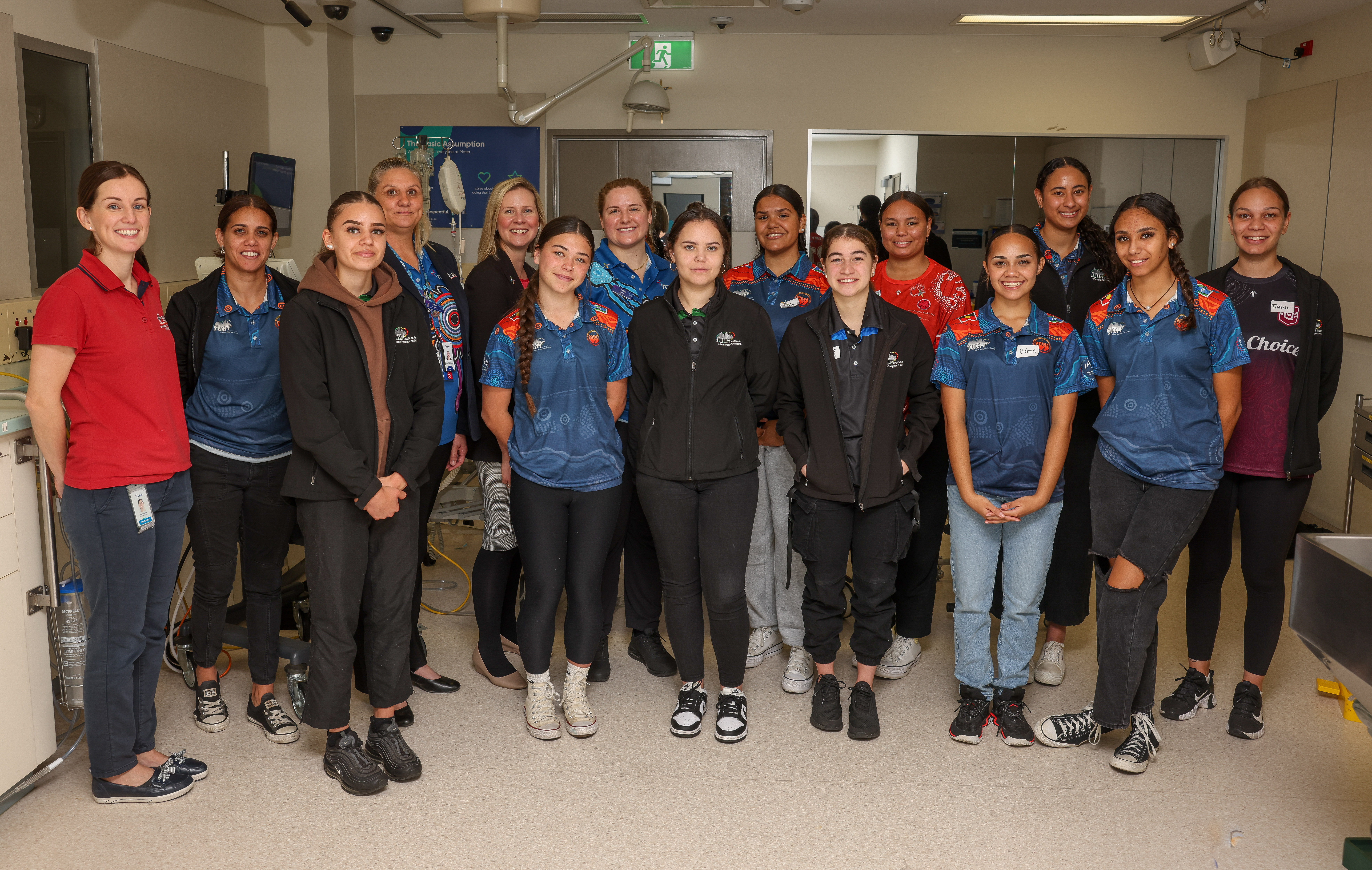 First Nations students inspired to pursue career in healthcare