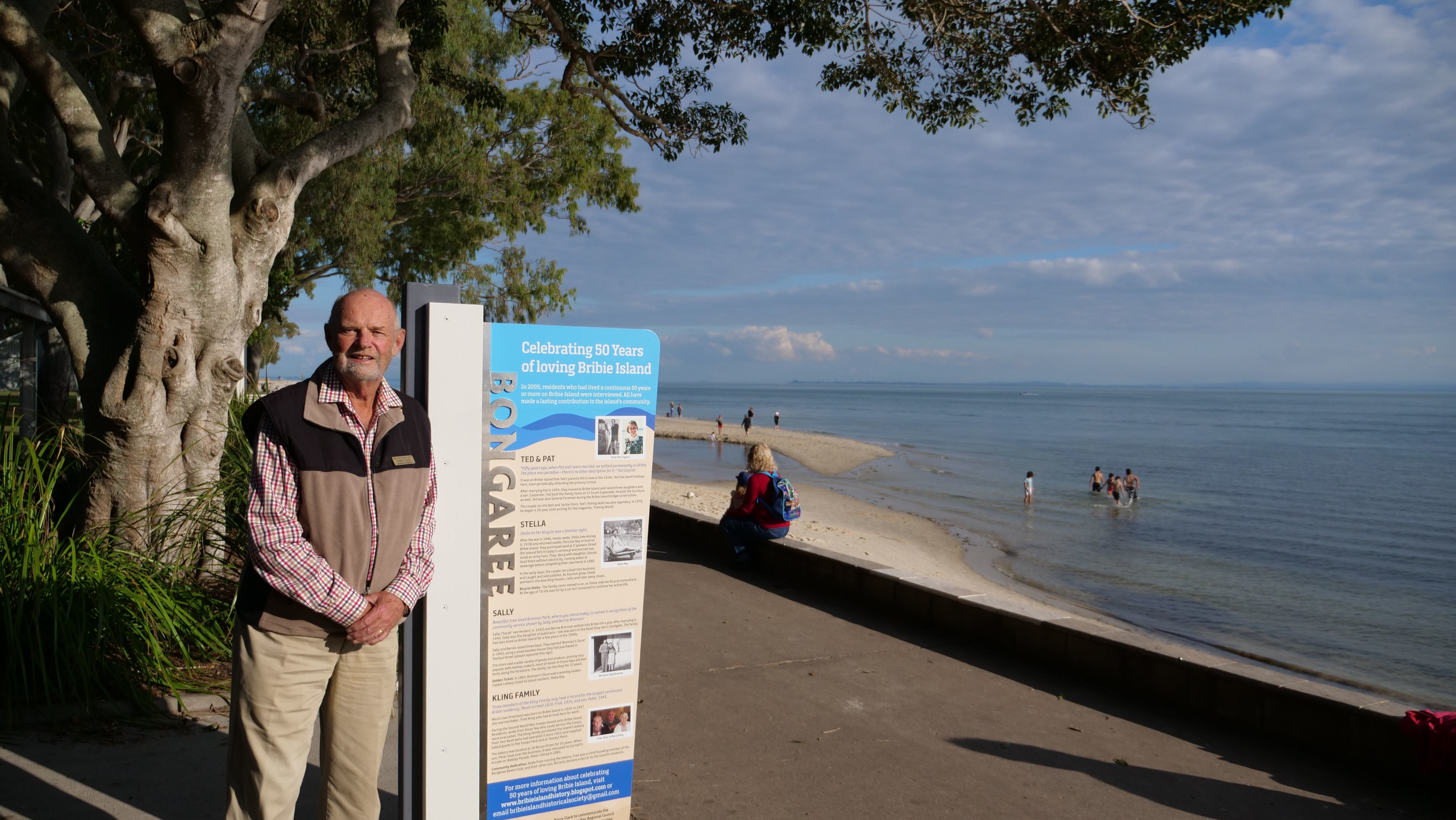 Historic Upgrade to Bribie Island Foreshore