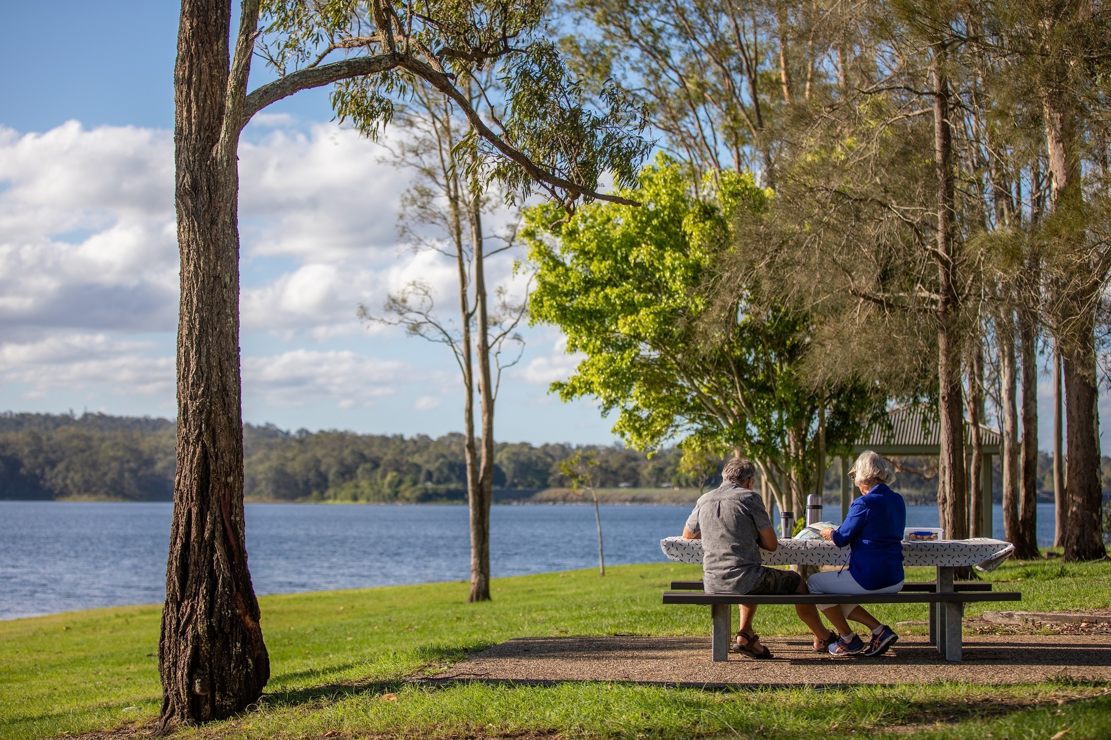 Discover Moreton Bay – safe seniors’ mid-week adventures