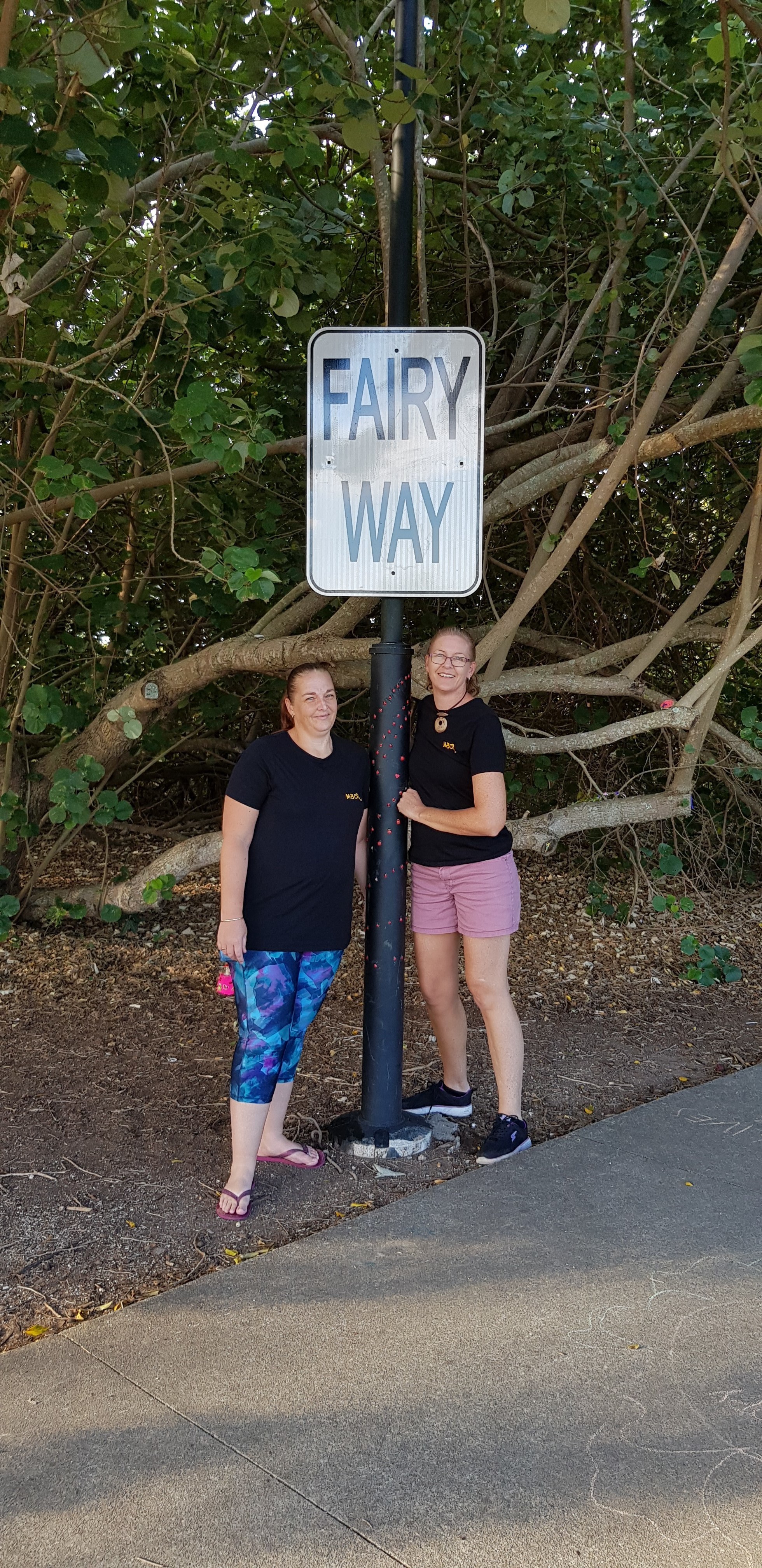 Mystery Over a Magical Addition to Deception Bay