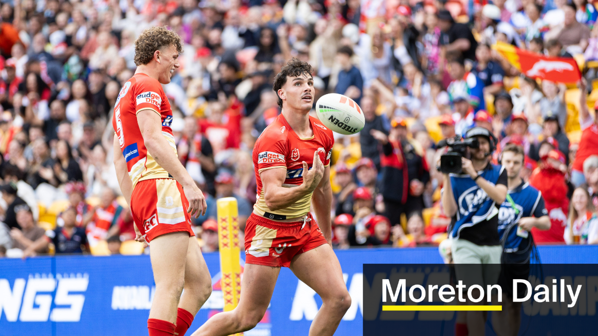 Meet the team: Dolphins NRL player profiles 2025