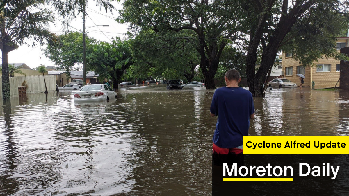 How to prepare for Tropical Cyclone Alfred