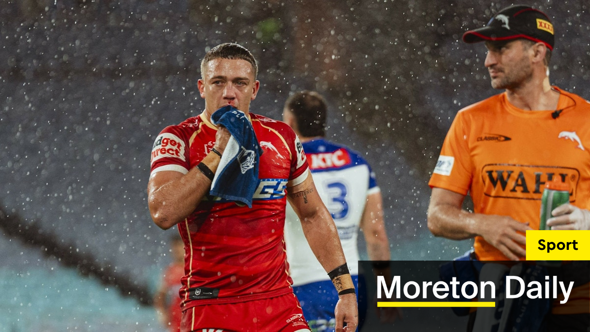 Battered, bloodied and unbowed