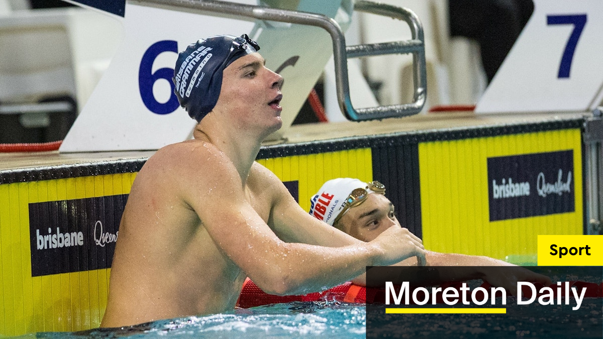 Max makes Australia's Next Wave