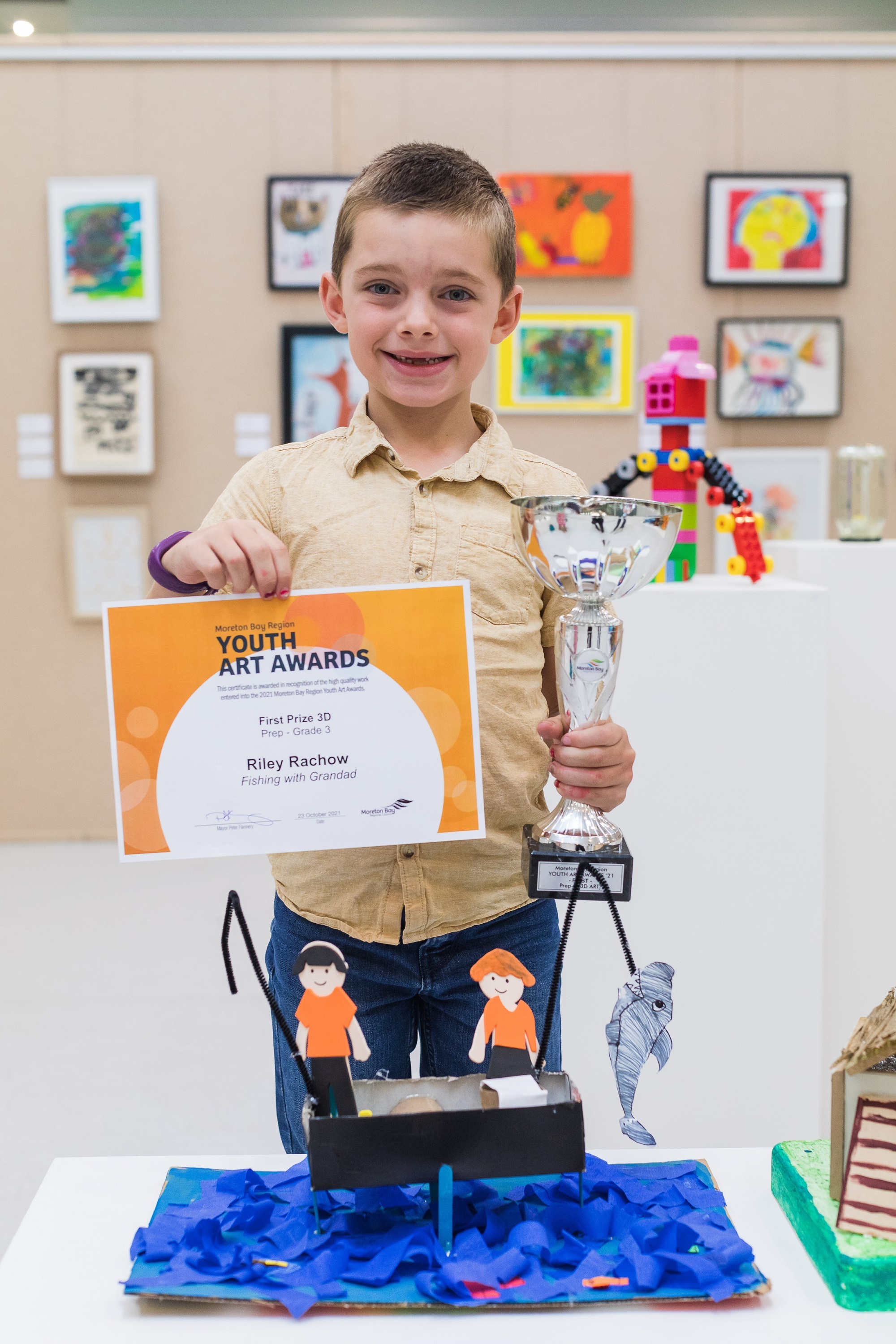 2022 Youth Art Awards open