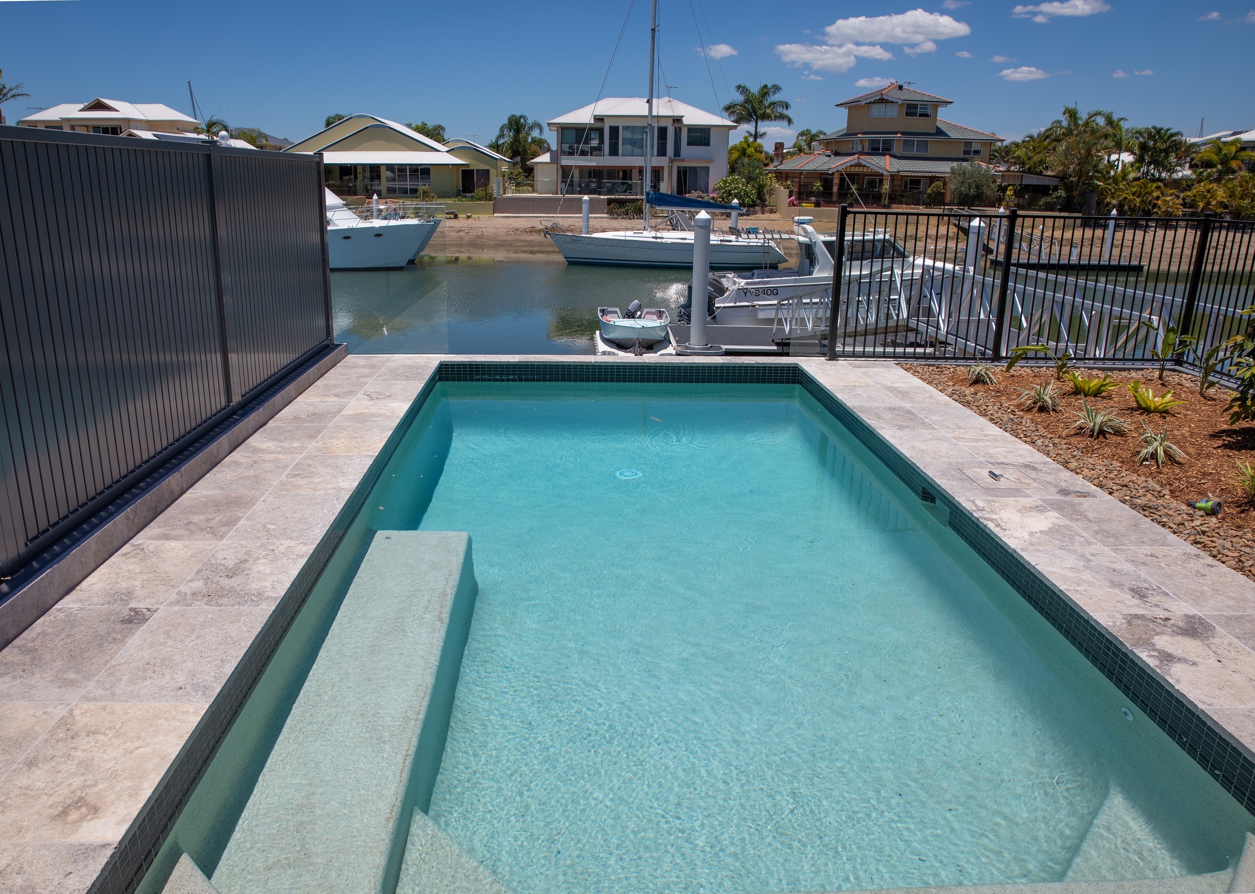 Tips and tricks for creating your dream pool