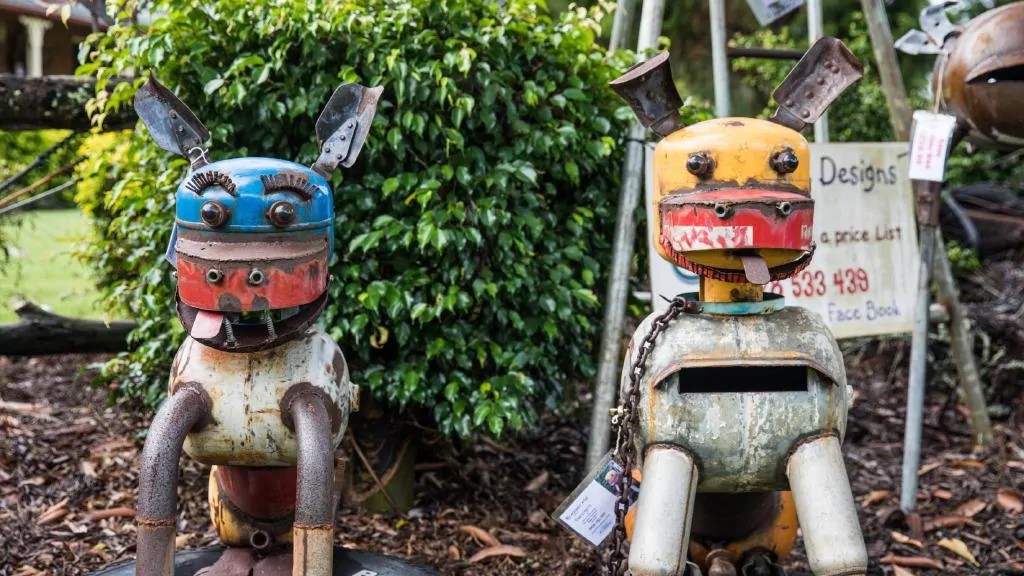 Designs to make you say ‘bugger me’