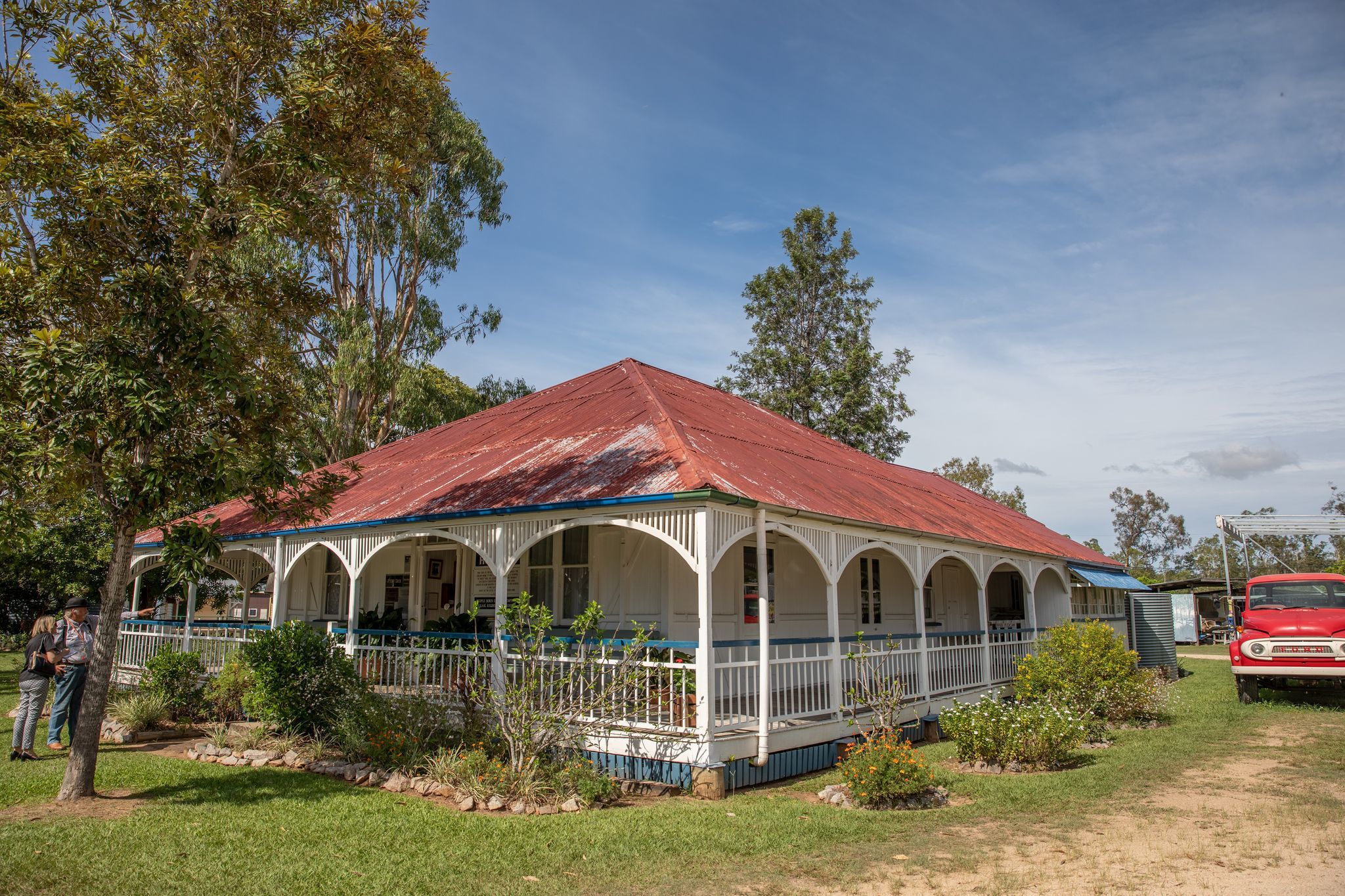 Step back in time at Caboolture Historical Village