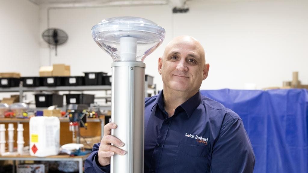 Bright Idea in International Spotlight at Brendale