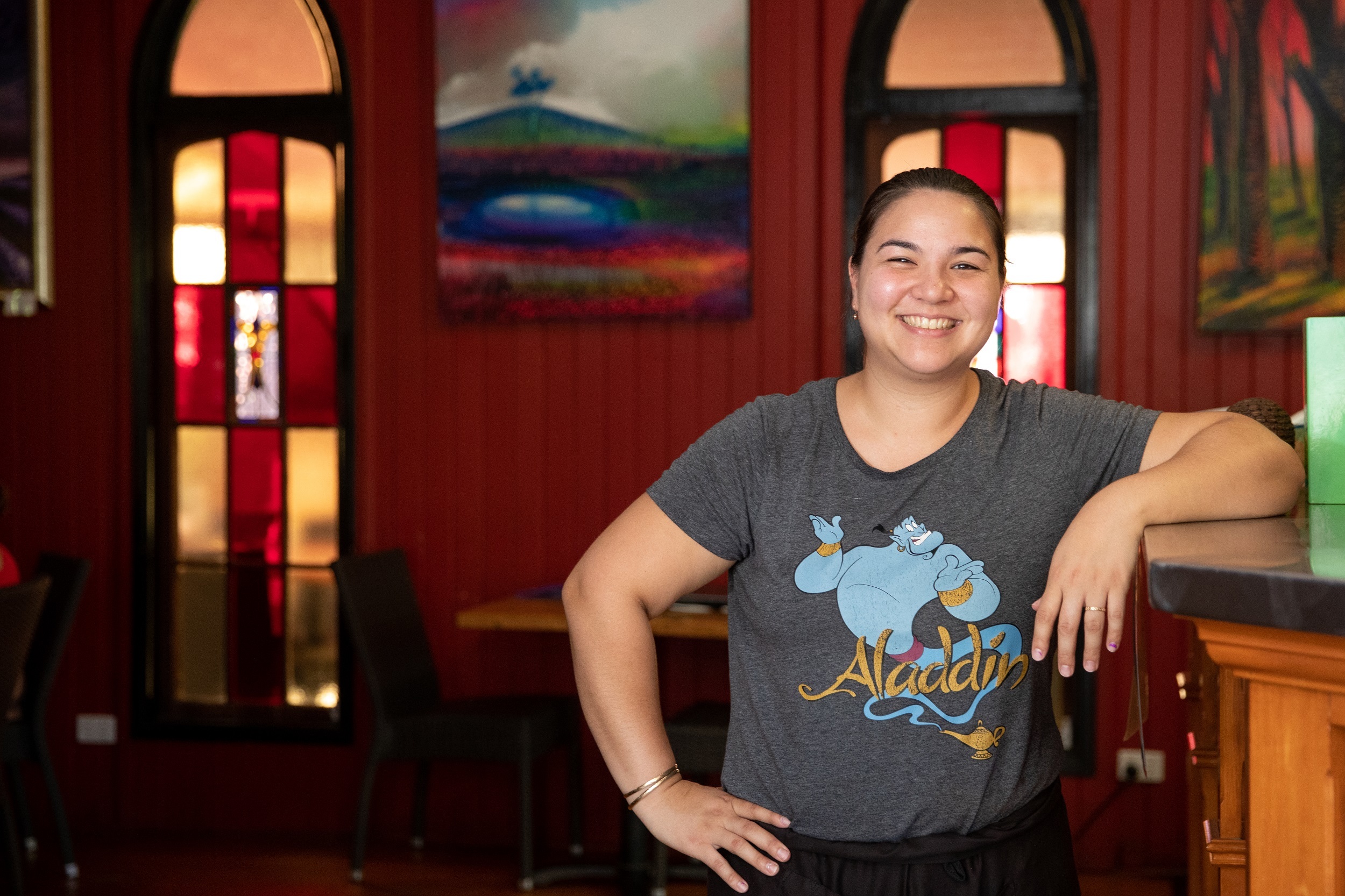 Discover Samford Village dining hot spots