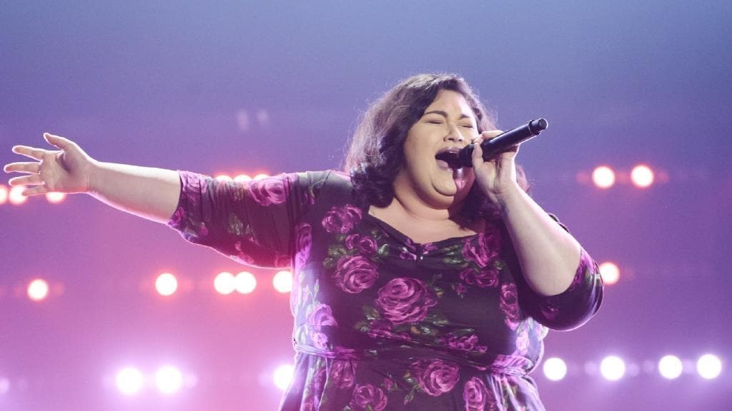 The Voice’s Chrislyn Hamilton Vows to Forge a Career in Music