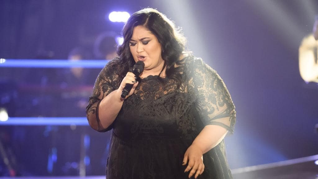 The Voice’s Chrislyn Hamilton Vows to Forge a Career in Music